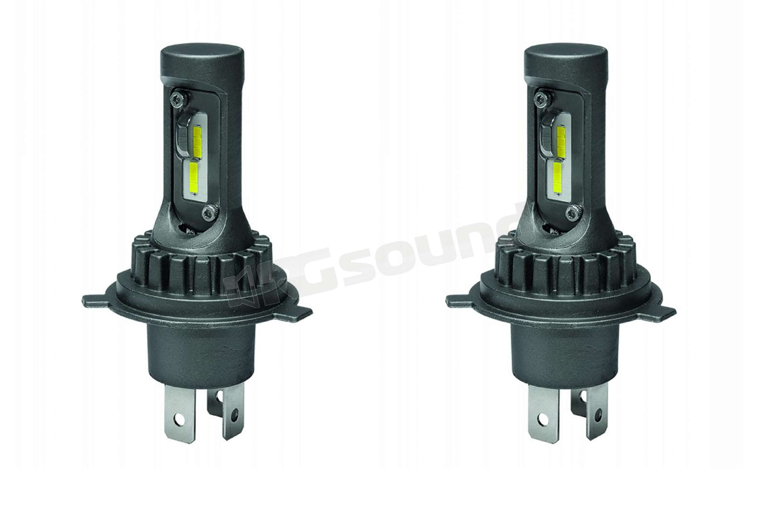 BlackLight XL H4 CSP KIT HEADLIGHT LED SIRIUS H4 12V 6000K CHIP SEOUL