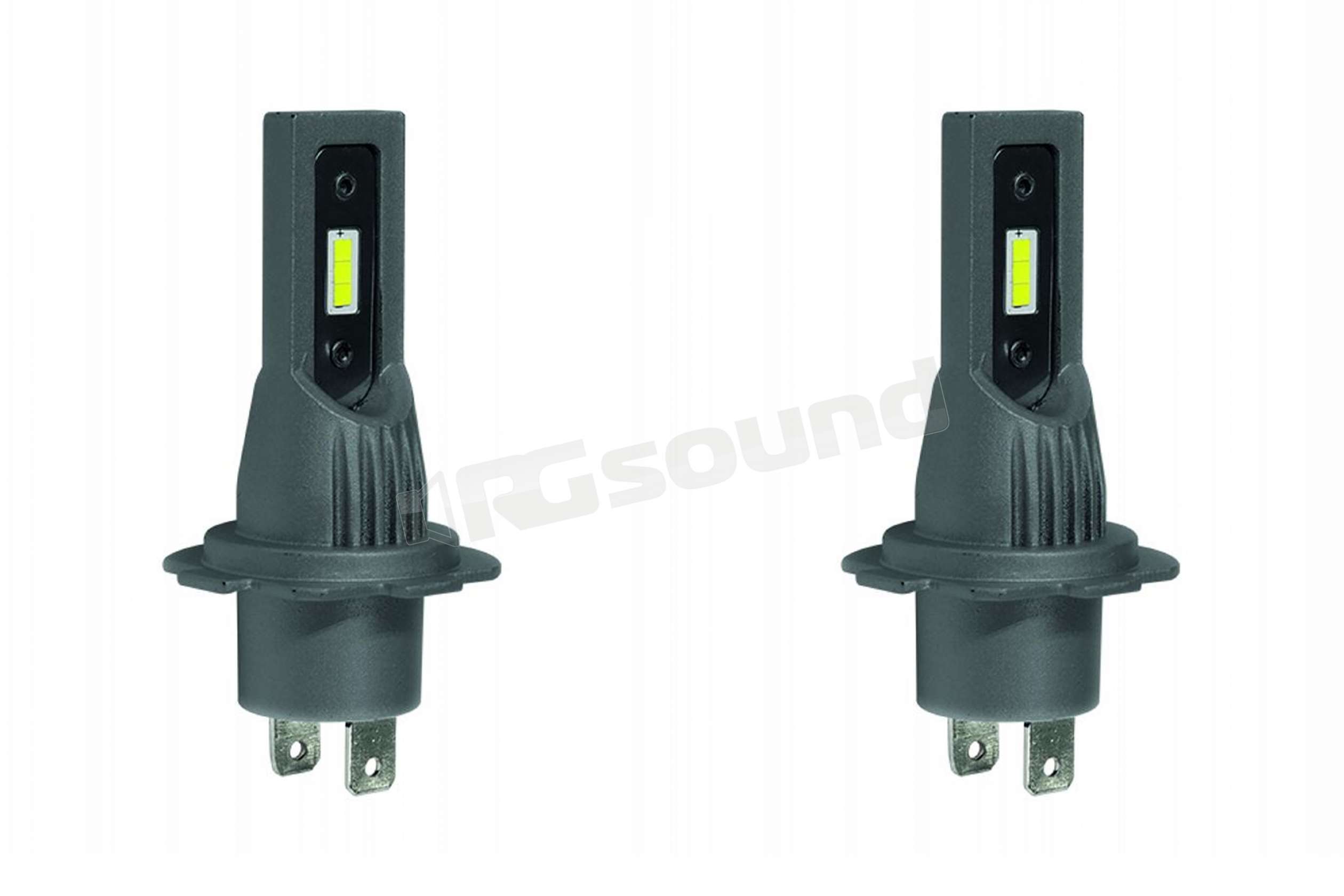 BlackLight XL H7 CSP KIT HEADLIGHT LED SIRIUS H7 12V 6000K CHIP SEOUL