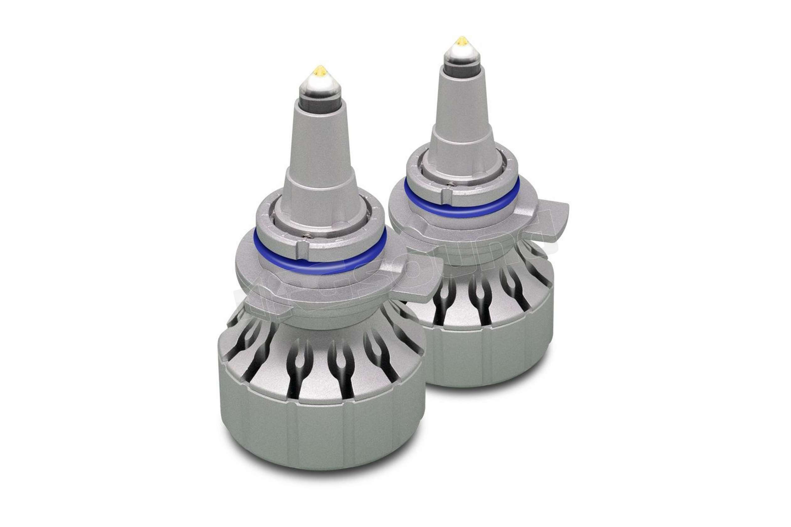 BlackLight XL HIR2 LSR Coppia di lampade LED HIR2 solo per fari lentic