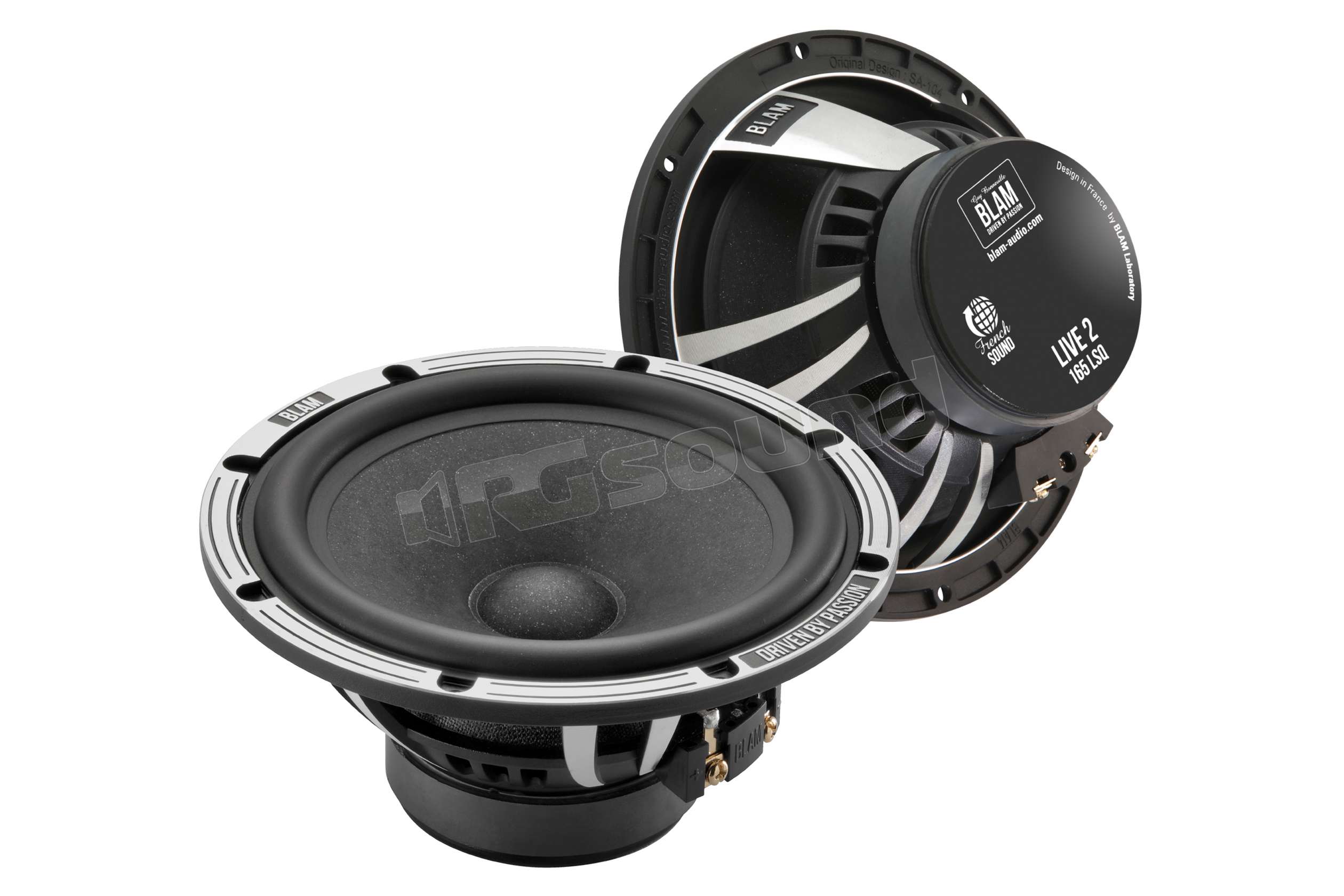 BLAM LW 165 LSQ | Altoparlanti - Woofer e Midwoofer