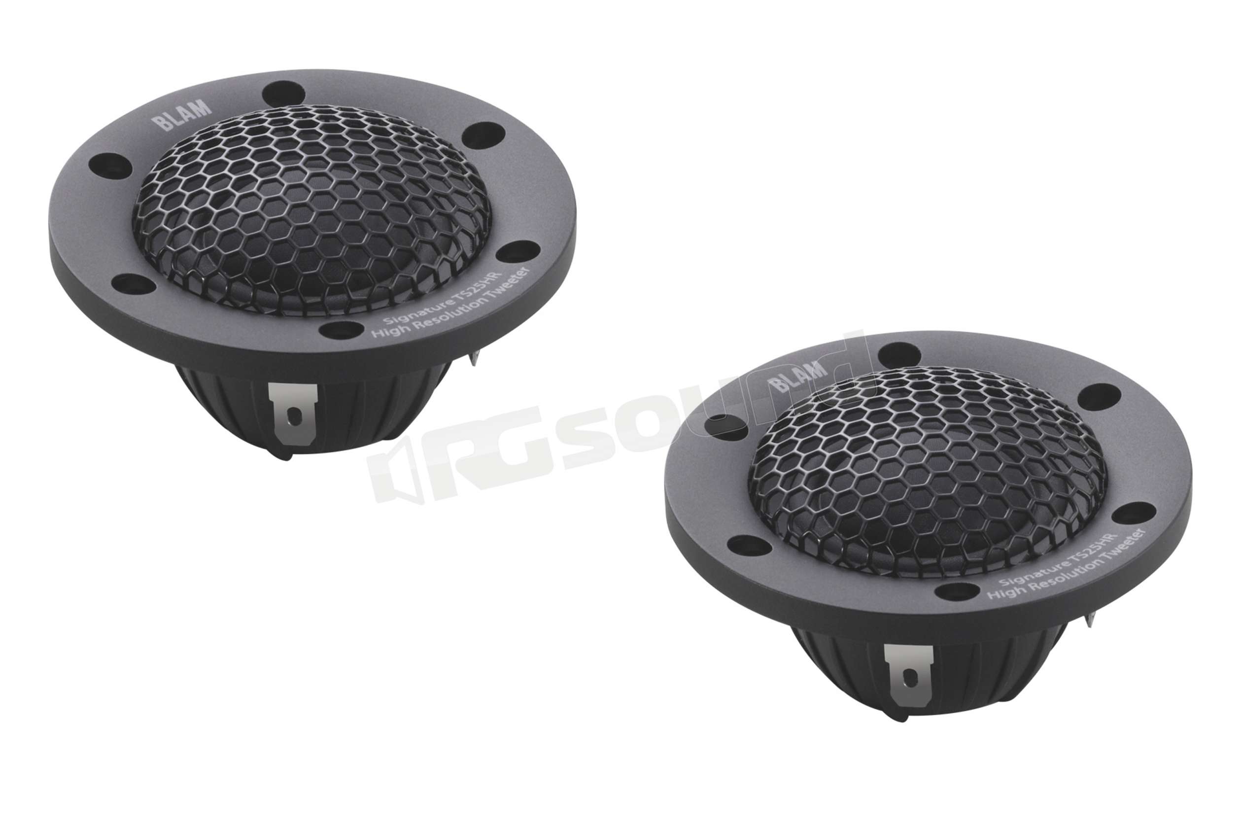 BLAM TS 25HR tweeter 25 mm Serie Signature | Altoparlanti - Tweeter