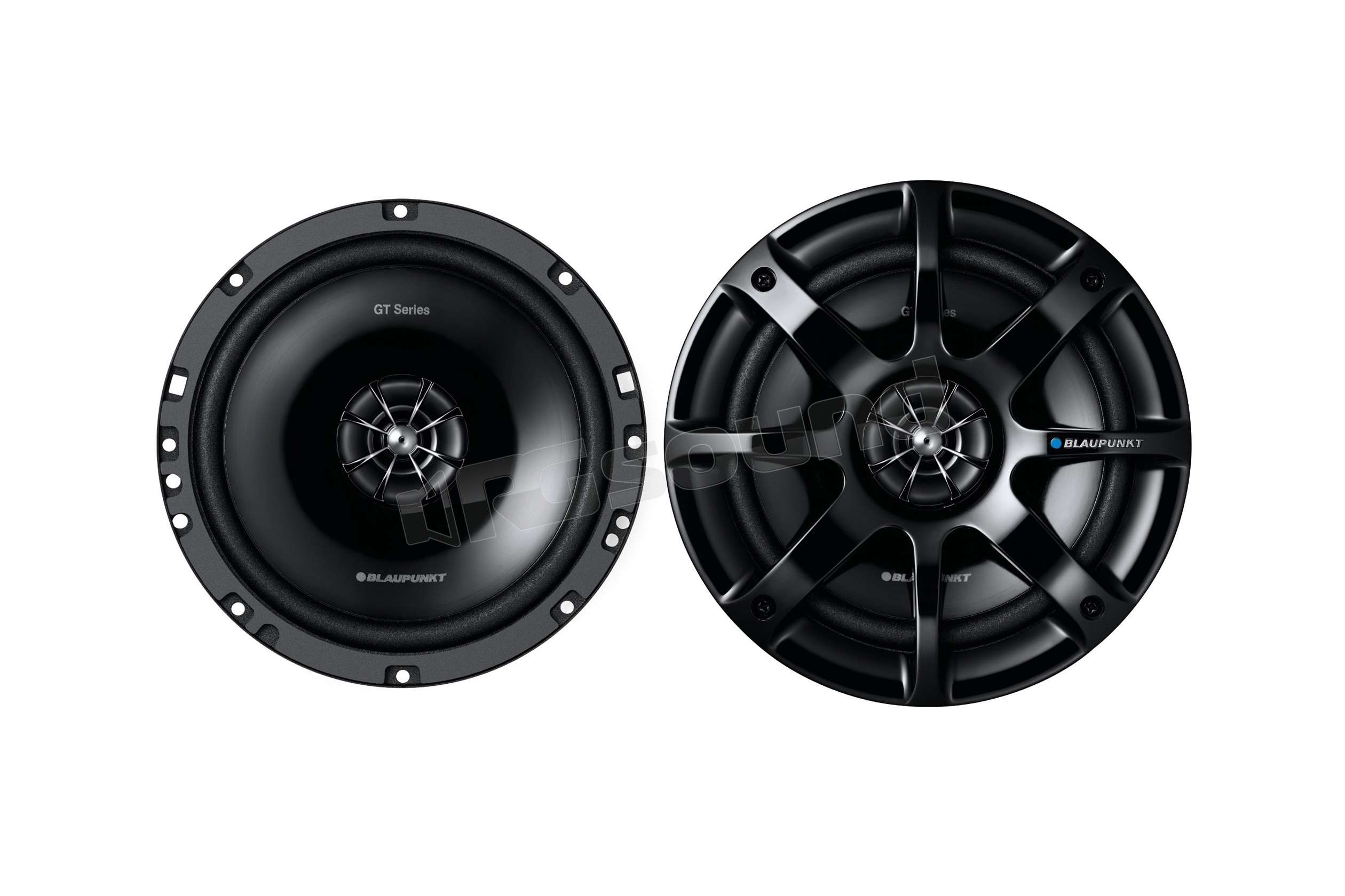 Blaupunkt GTx 402 DE | Coassiali - Coassiali 100mm