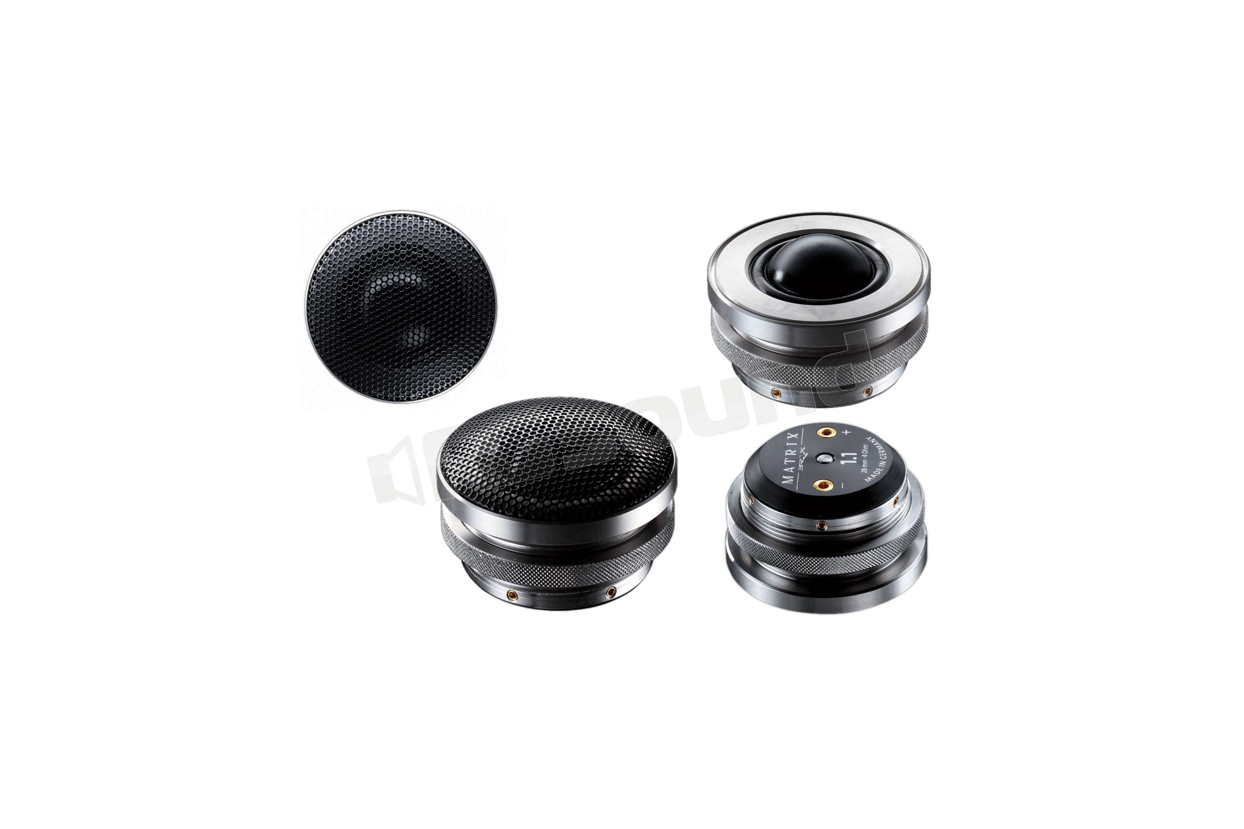 Brax M 1.1 | Altoparlanti - Tweeter