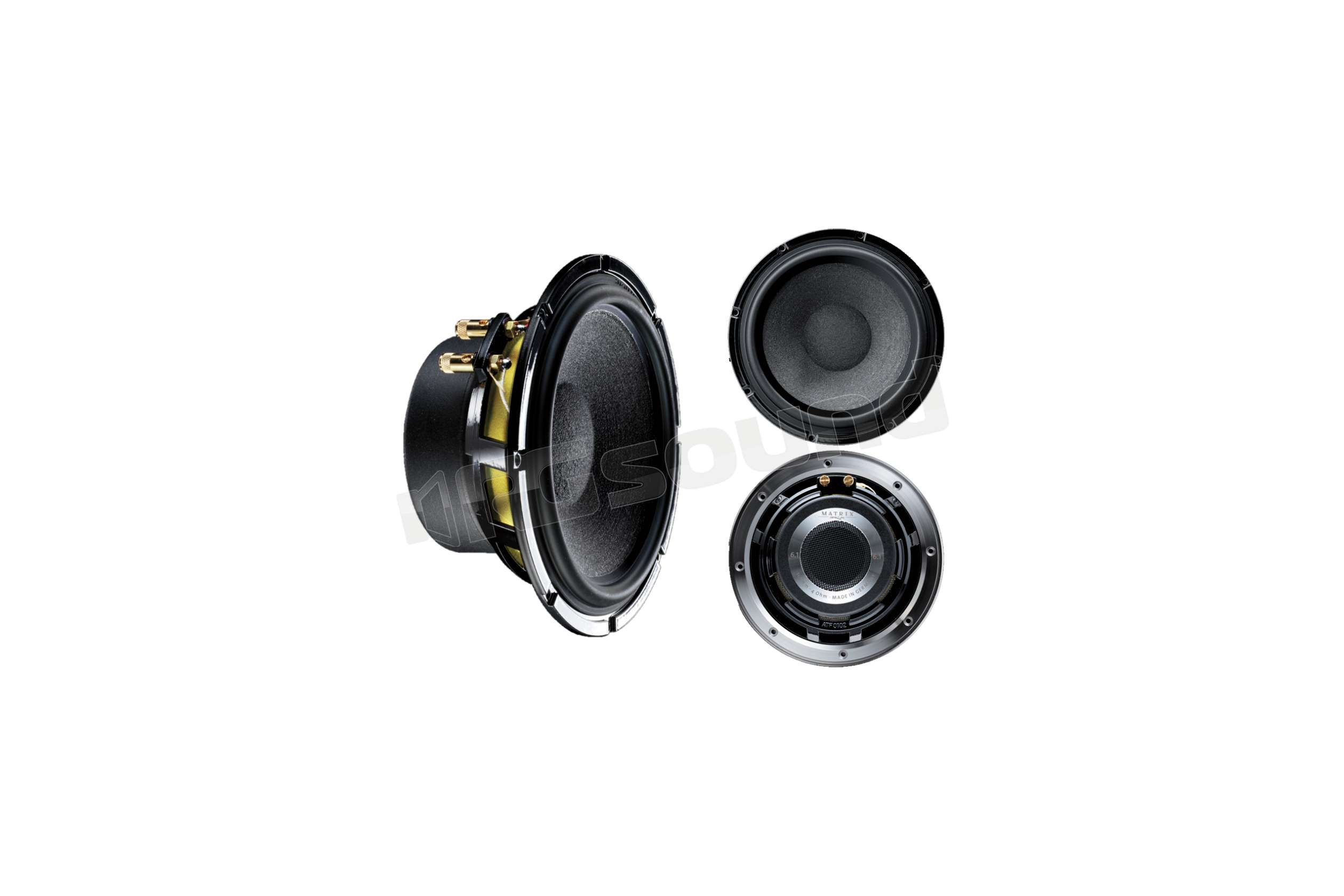 Brax M 6.1 | Subwoofer - Subwoofer