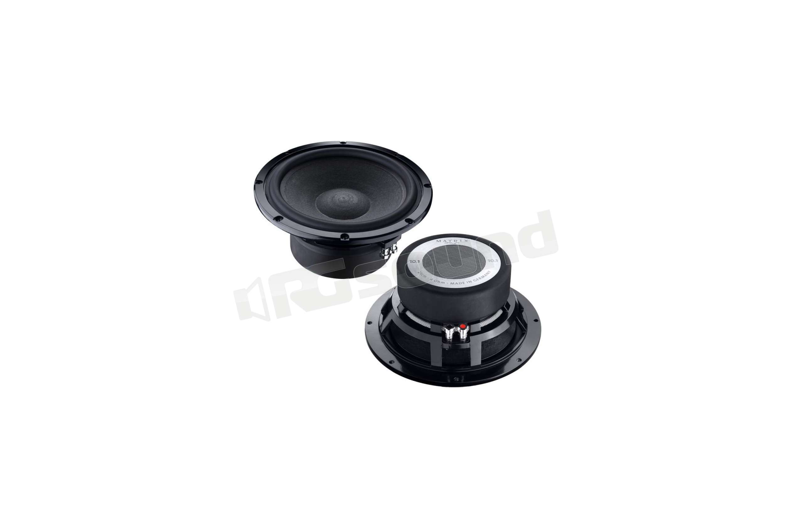 Brax M10.1 | Subwoofer - Subwoofer