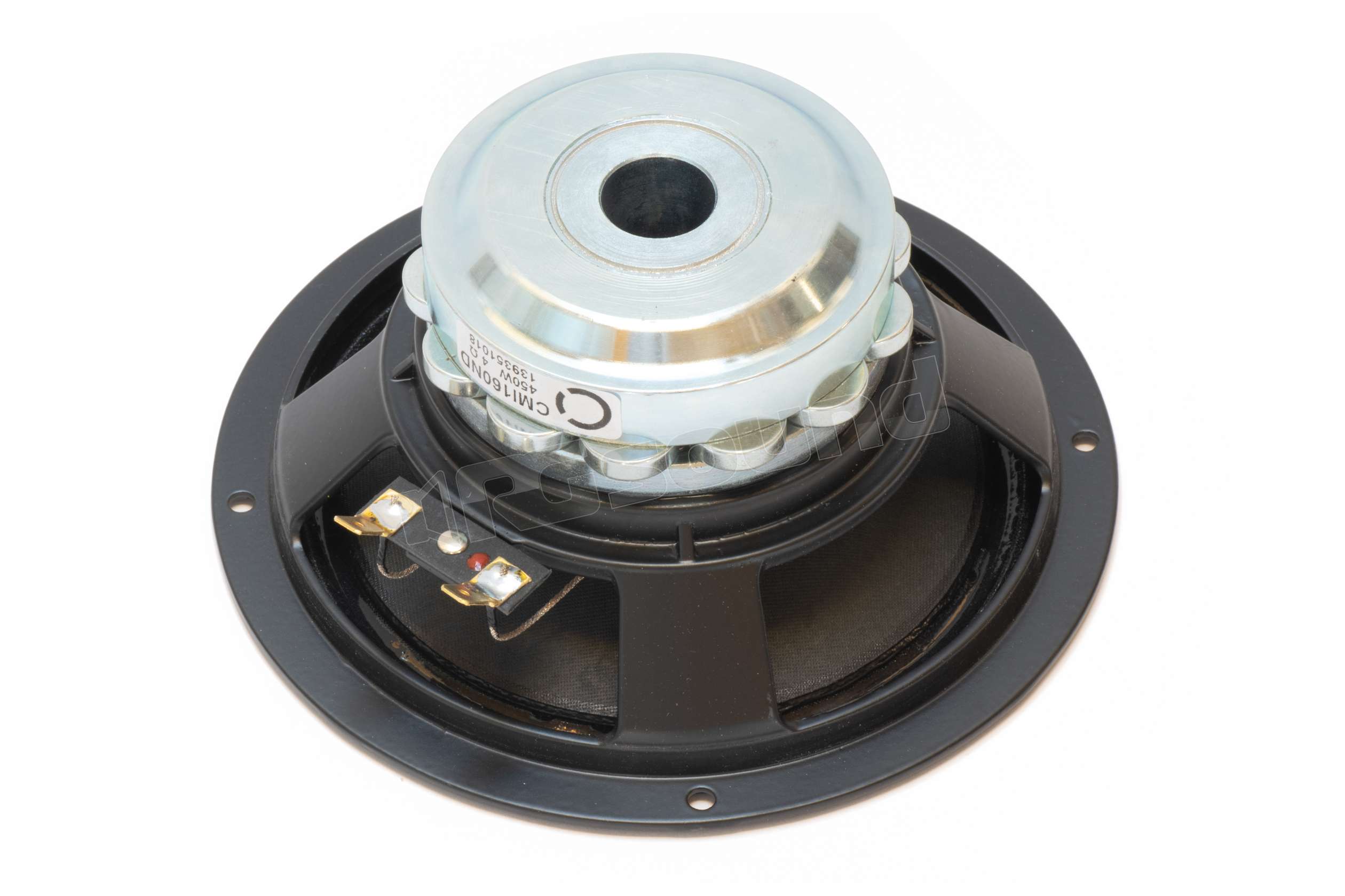 Ciare CMI160ND woofer SPL 165mm con magnete in neodimio | Altoparlanti