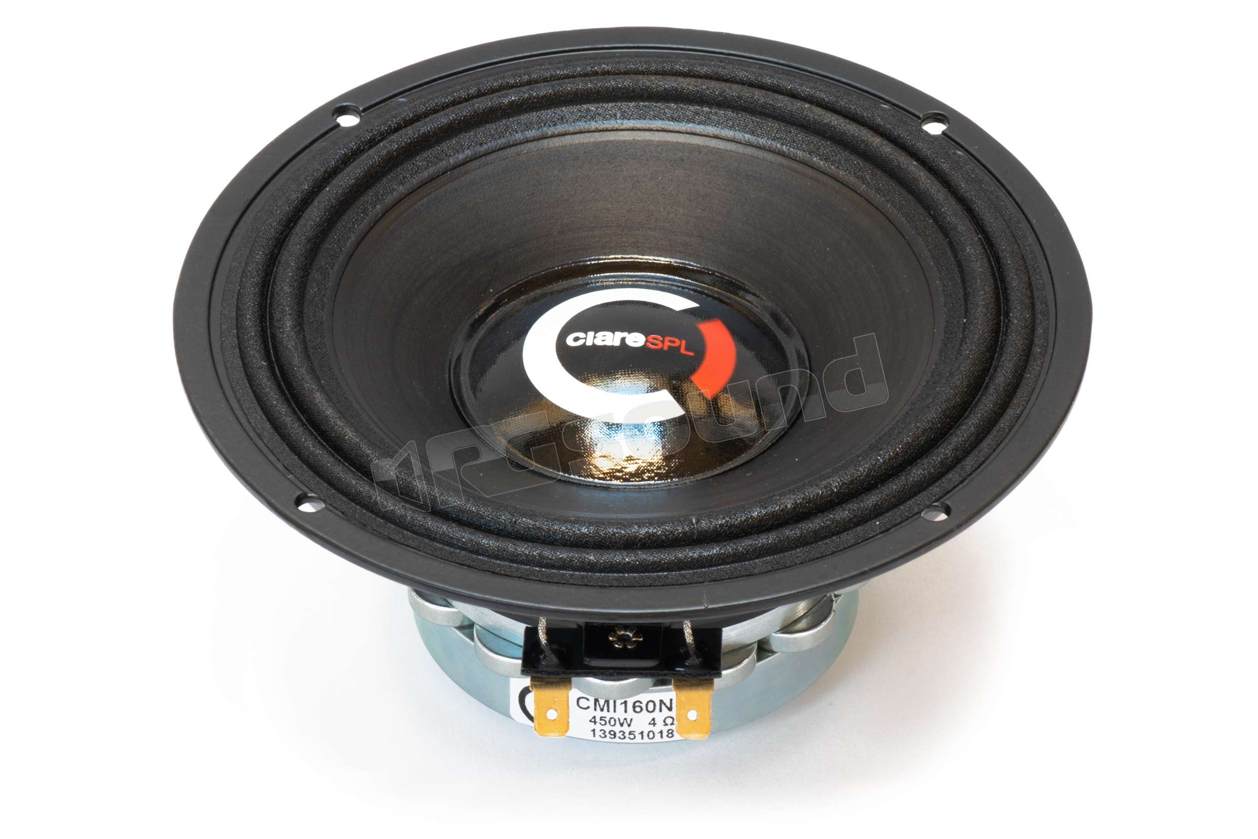 Ciare CMI160ND woofer SPL 165mm con magnete in neodimio | Altoparlanti