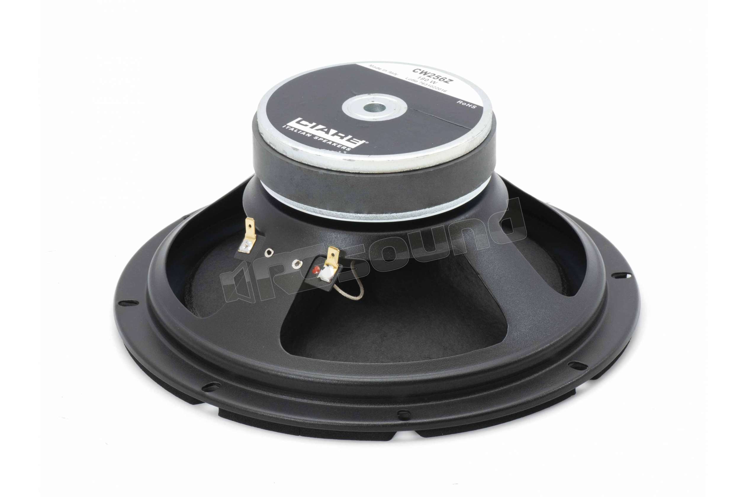 Ciare CW256Z woofer 250mm potenza RMS 90W / 180W max | Altoparlanti