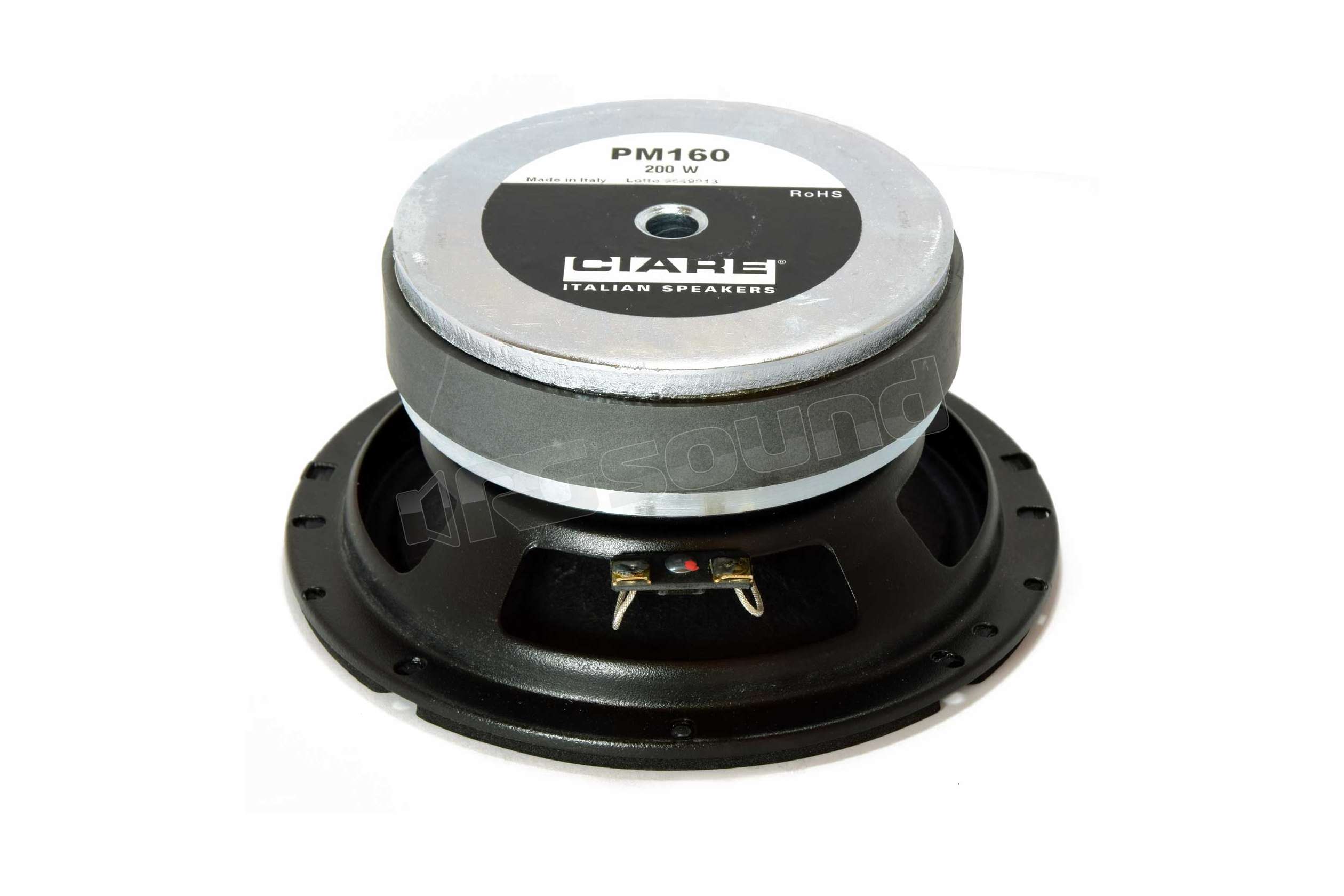 Ciare PM160 Potenza max 200W - Diametro 165mm | Altoparlanti home e pr