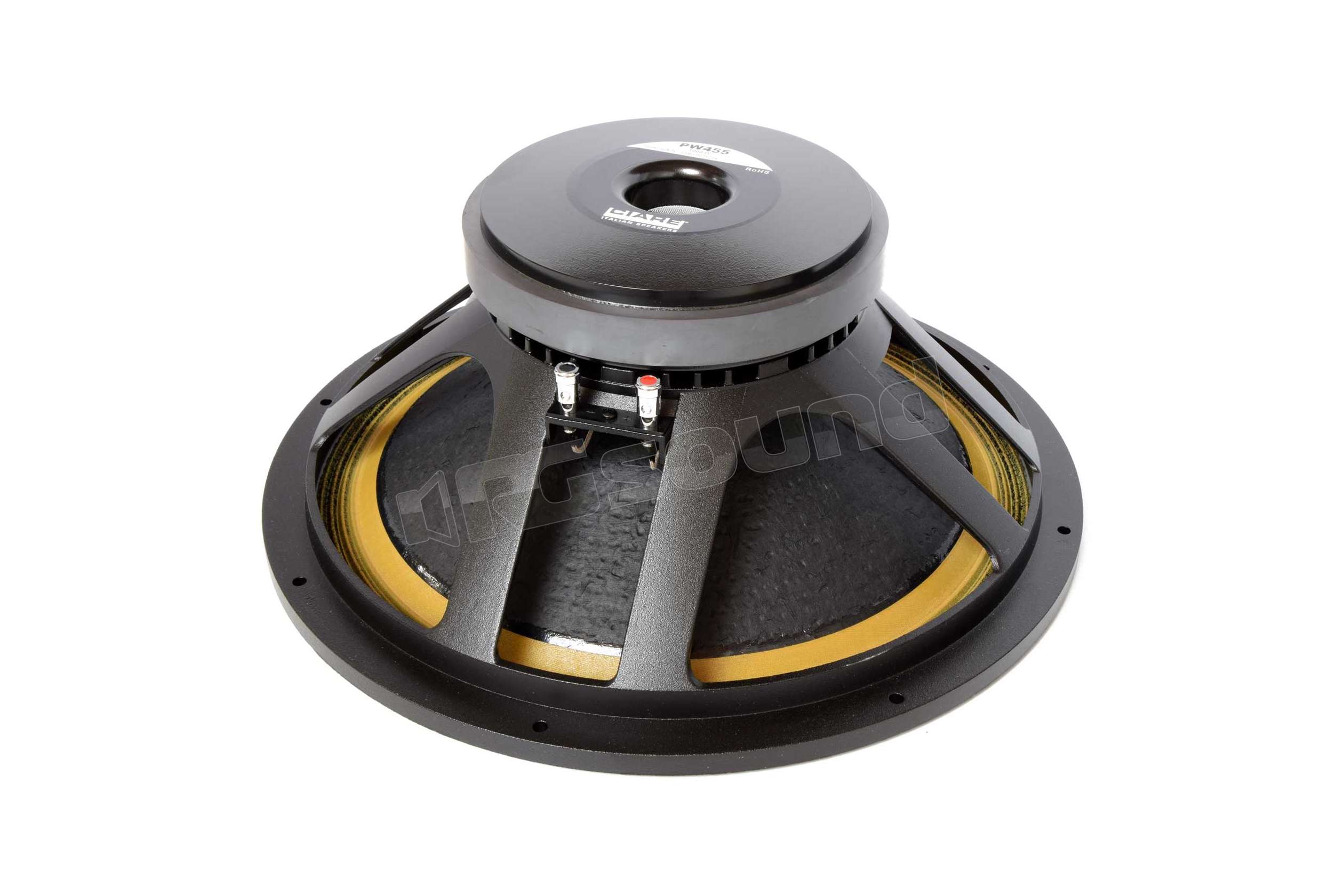 Ciare PW455 woofer 460mm - Potenza 1800W max | Altoparlanti home e pro