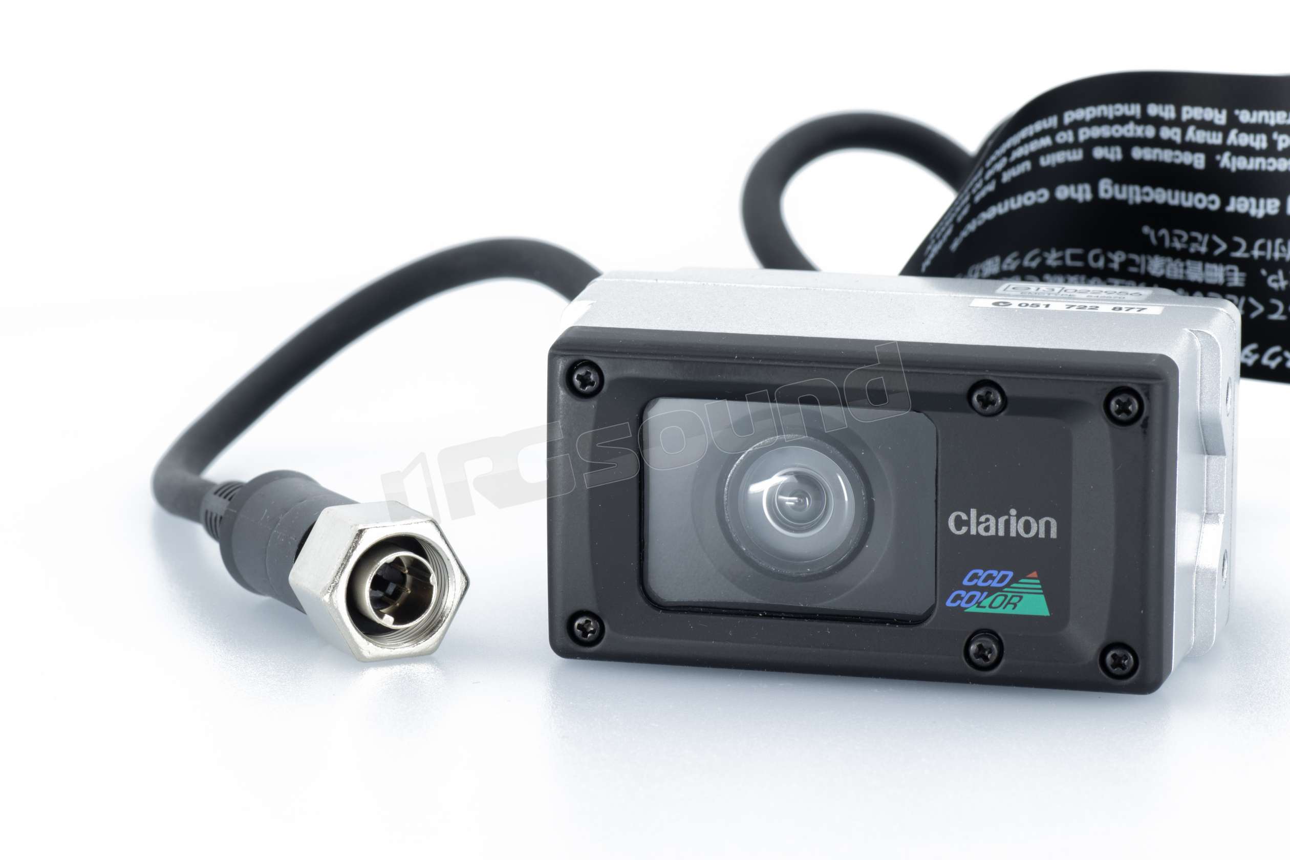 Clarion CC2000E | Sistemi di Retrovisione - Telecamere