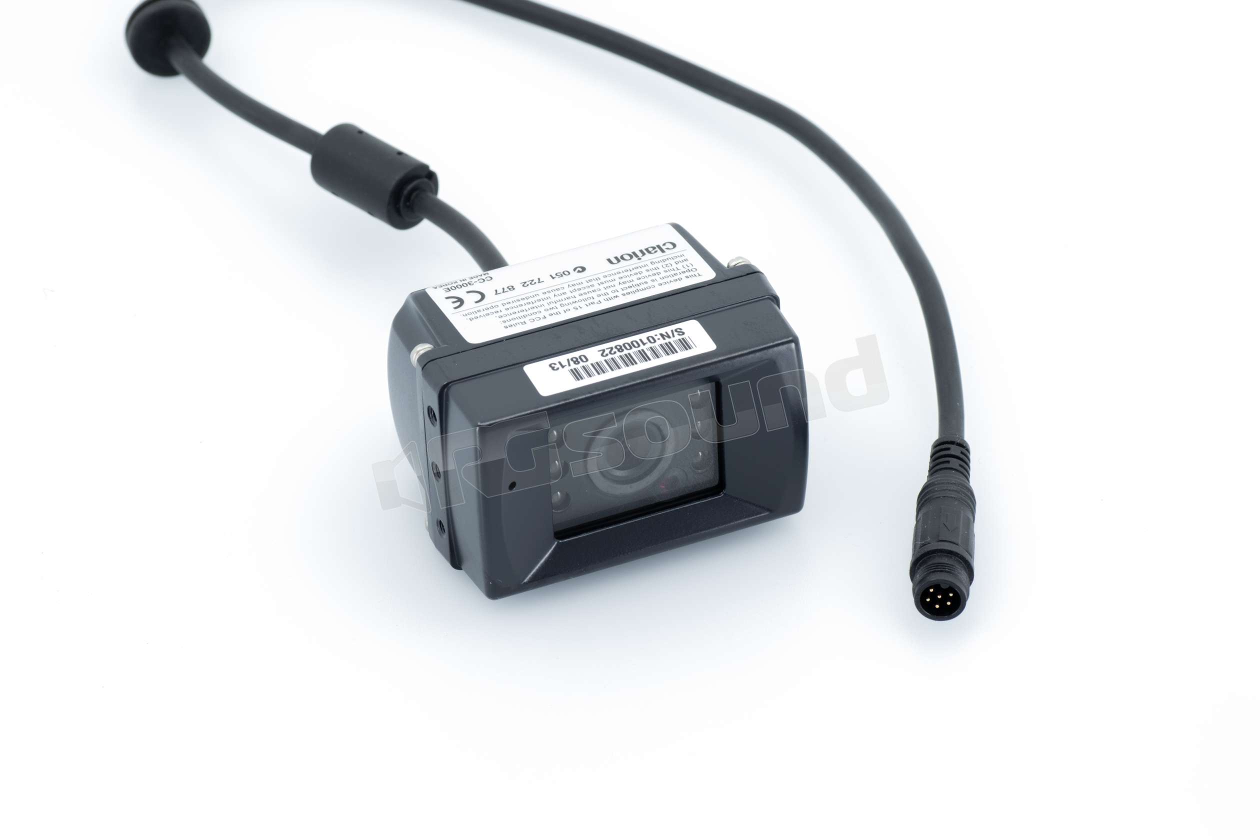 Clarion CC3000E | Sistemi di Retrovisione - Telecamere