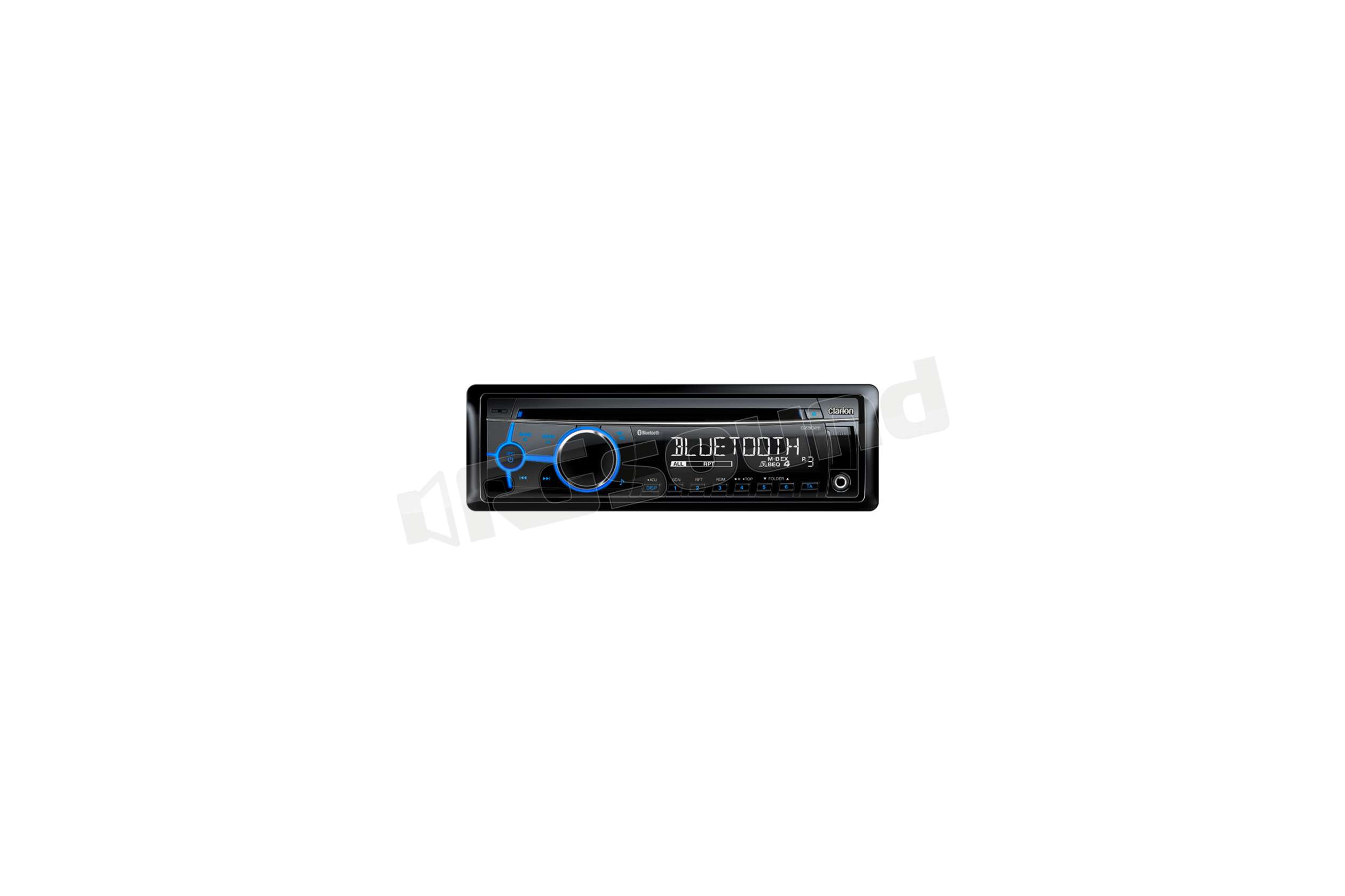 Clarion CZ302E RICEVITORE CD-USB-MP3-WMA | Autoradio 1 din e 2 din Car