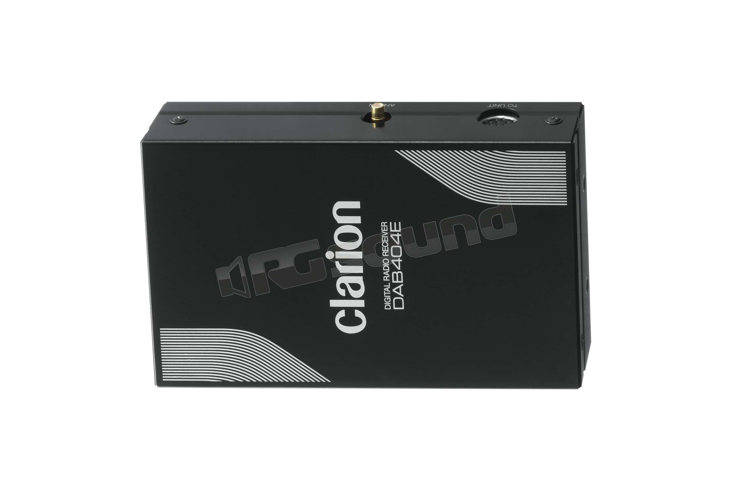Clarion DAB404E Ricevitore DAB | Antenne - D.A.B.