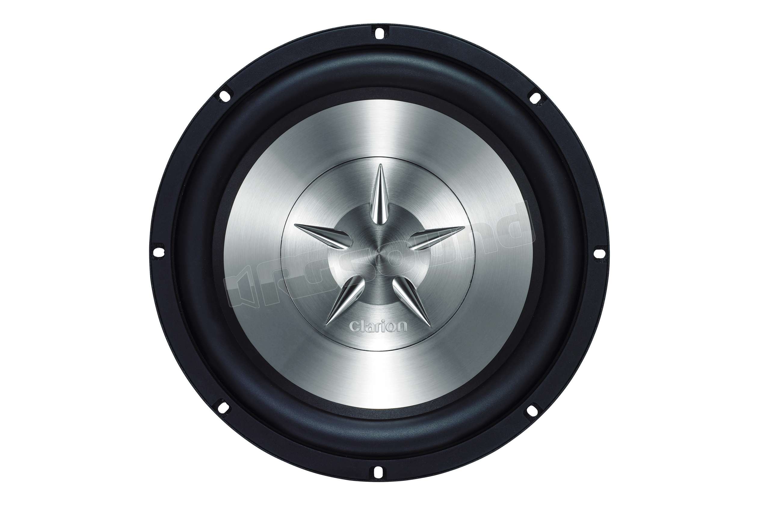 Clarion SW2512 | Subwoofer - Subwoofer