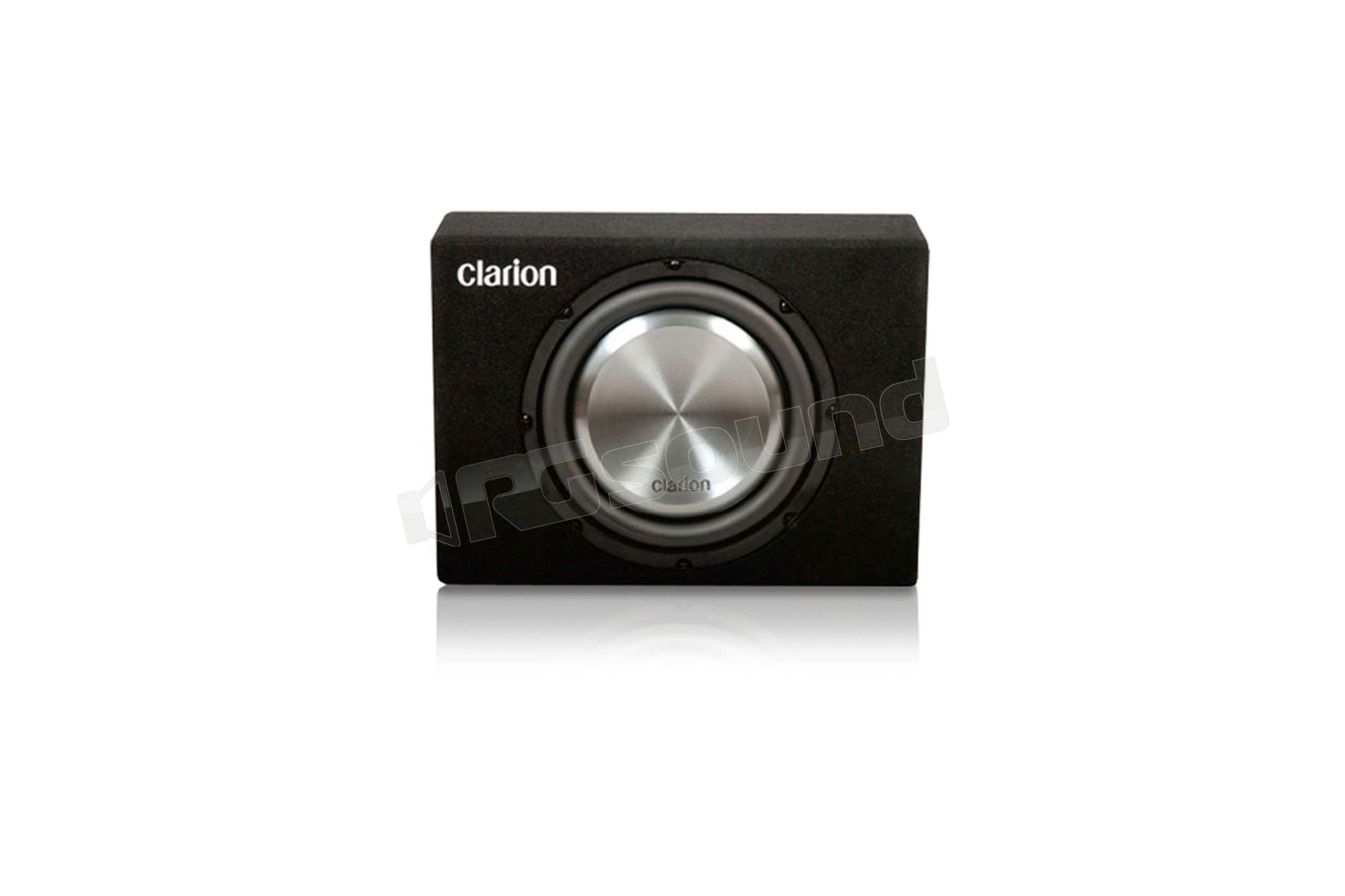 Clarion UB2520X | Subwoofer - Subwoofer in cassa