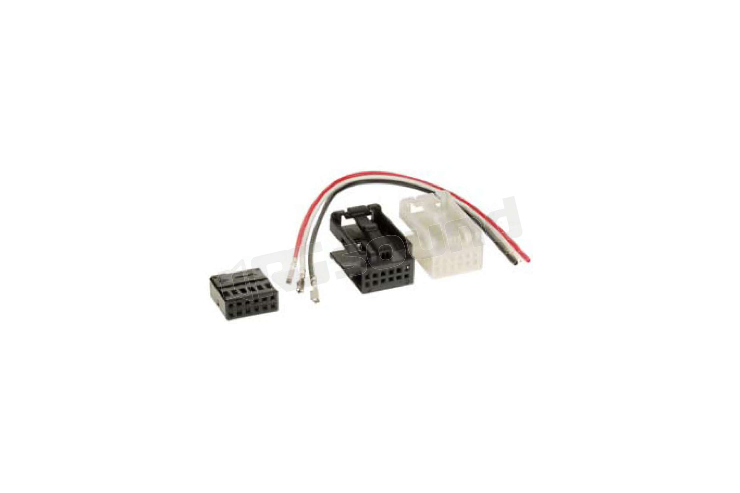 Connection Integrated Solution 63122001 321025-5 Audi - BMW - Ford - O