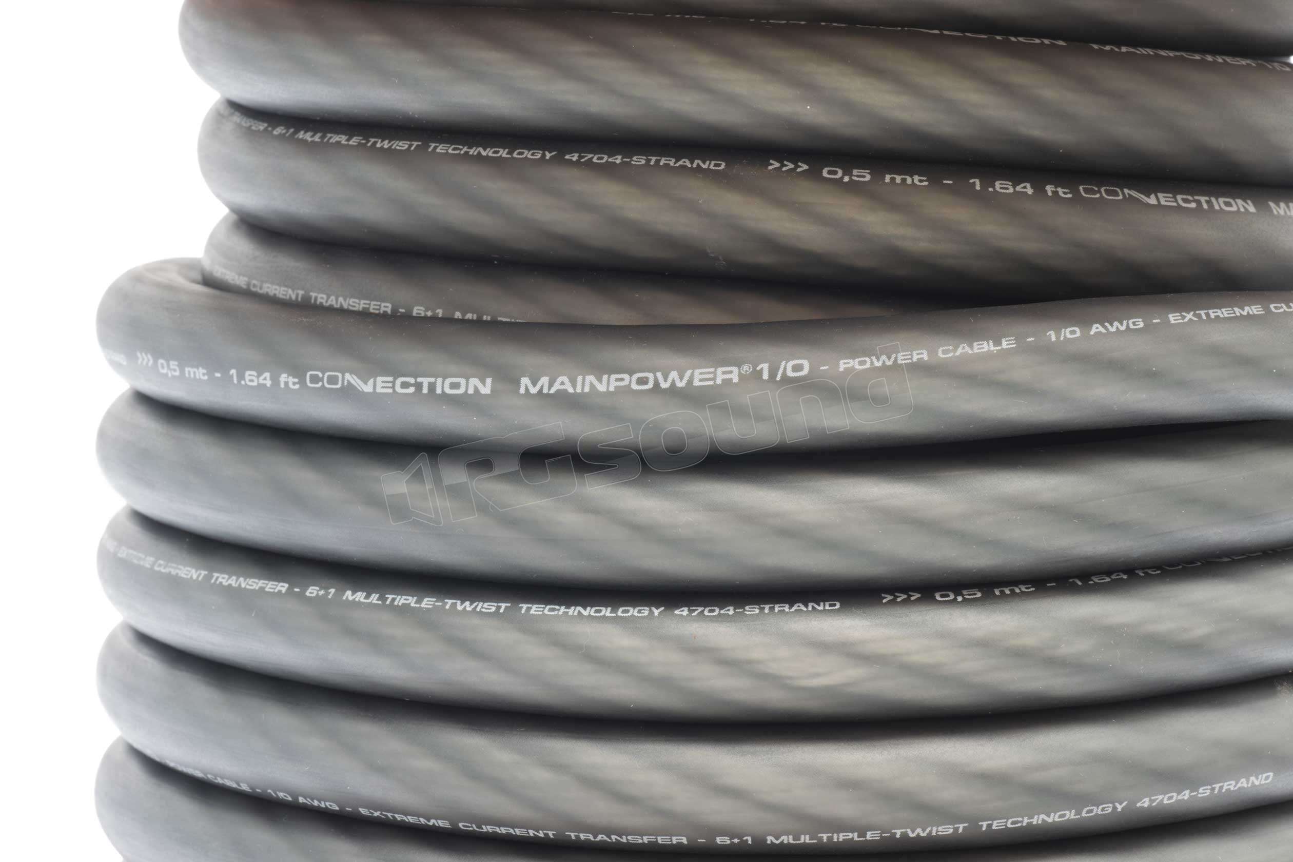 Connection Integrated Solution MP 1/0 G.2 50,38 mm² | Cablaggi e acce