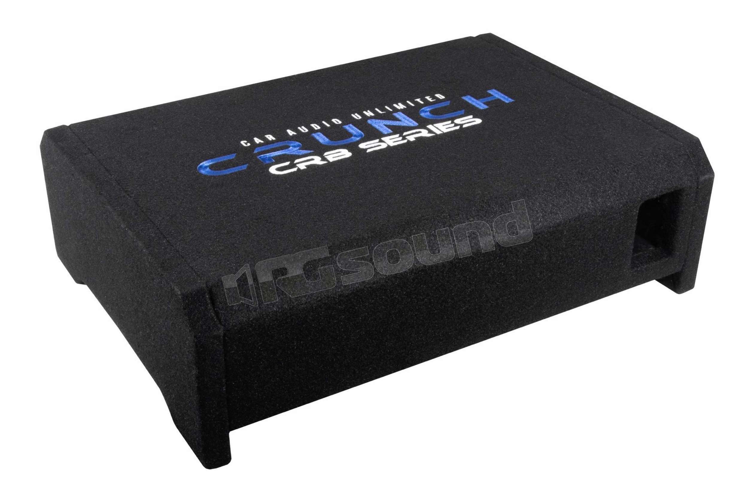 Crunch CRB200 | Subwoofer - Subwoofer in cassa