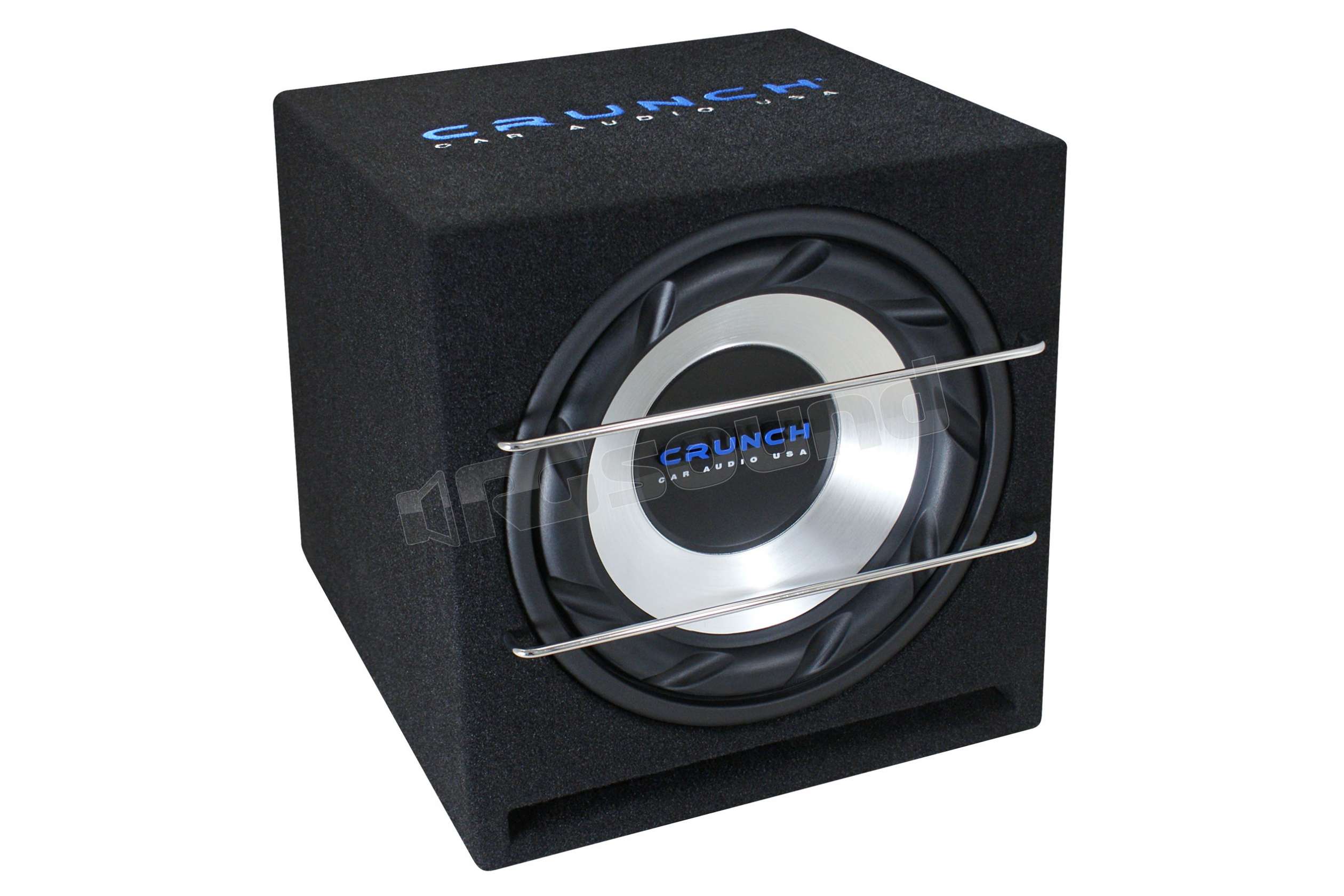 Crunch CRB350 sub 30cm in cassa ventilata | Subwoofer - Subwoofer in c