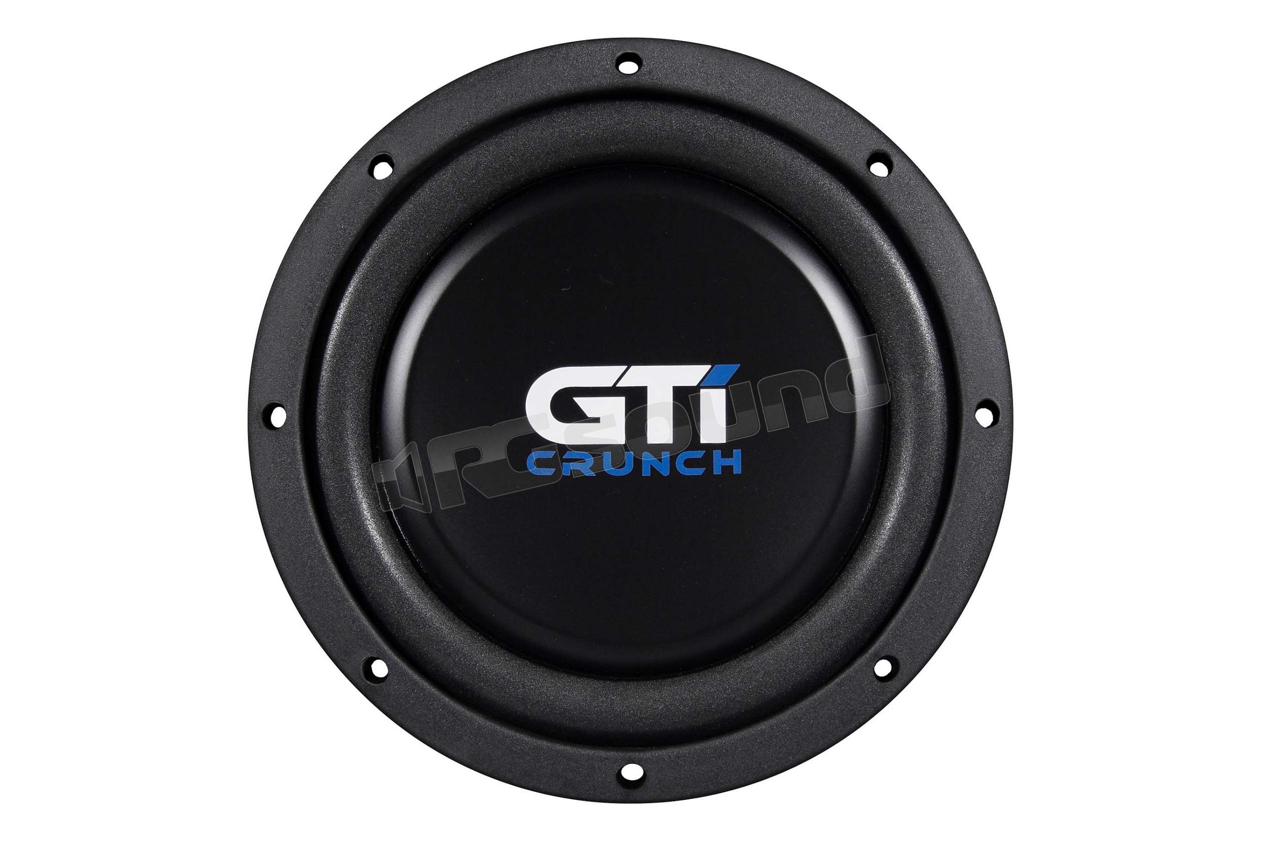 Crunch GTI84 subwoofer flat 20cm | Subwoofer - Subwoofer