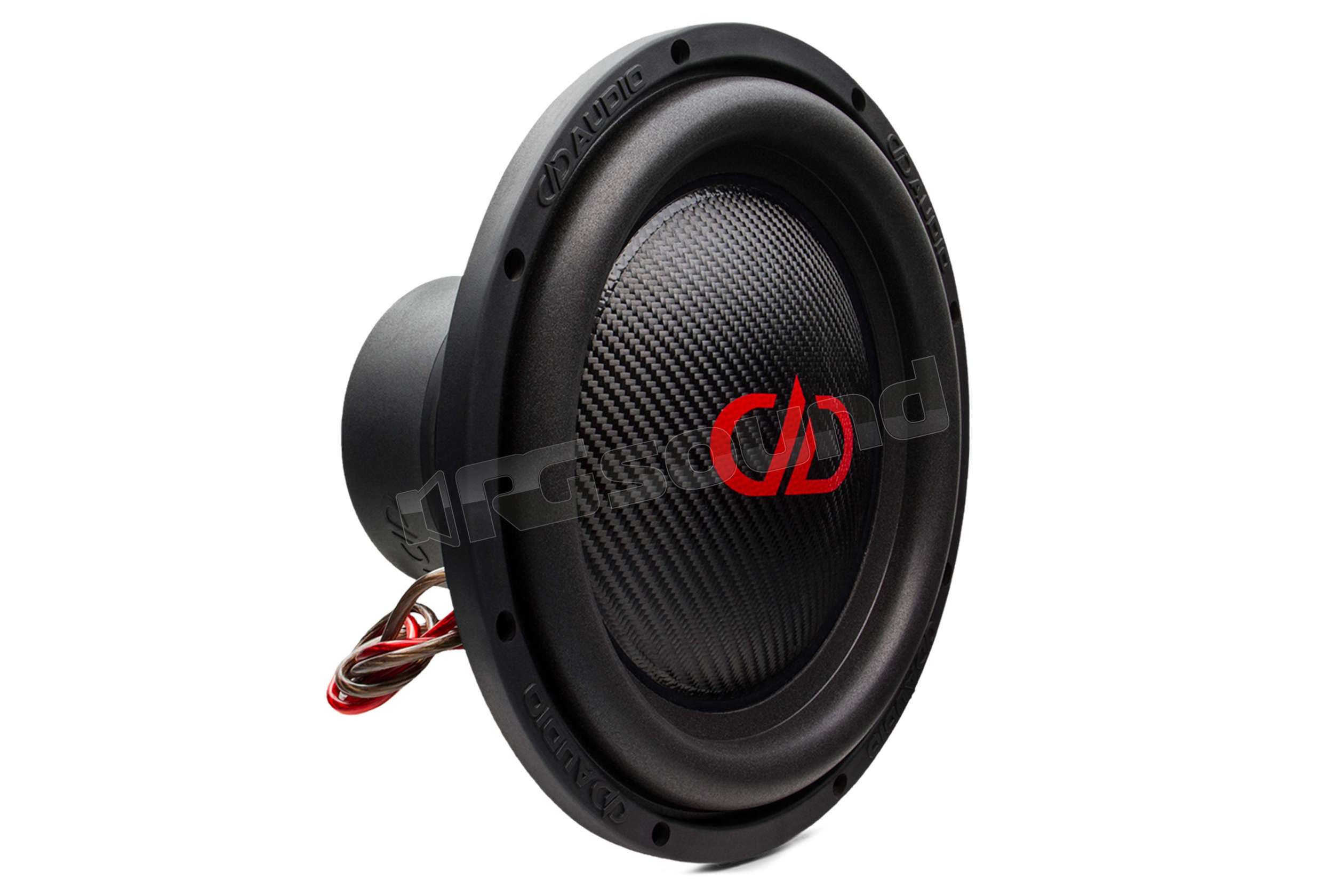 DD Audio Digital Designs DD1012 D2 doppia bobina 2 ohm | Subwoofer - S