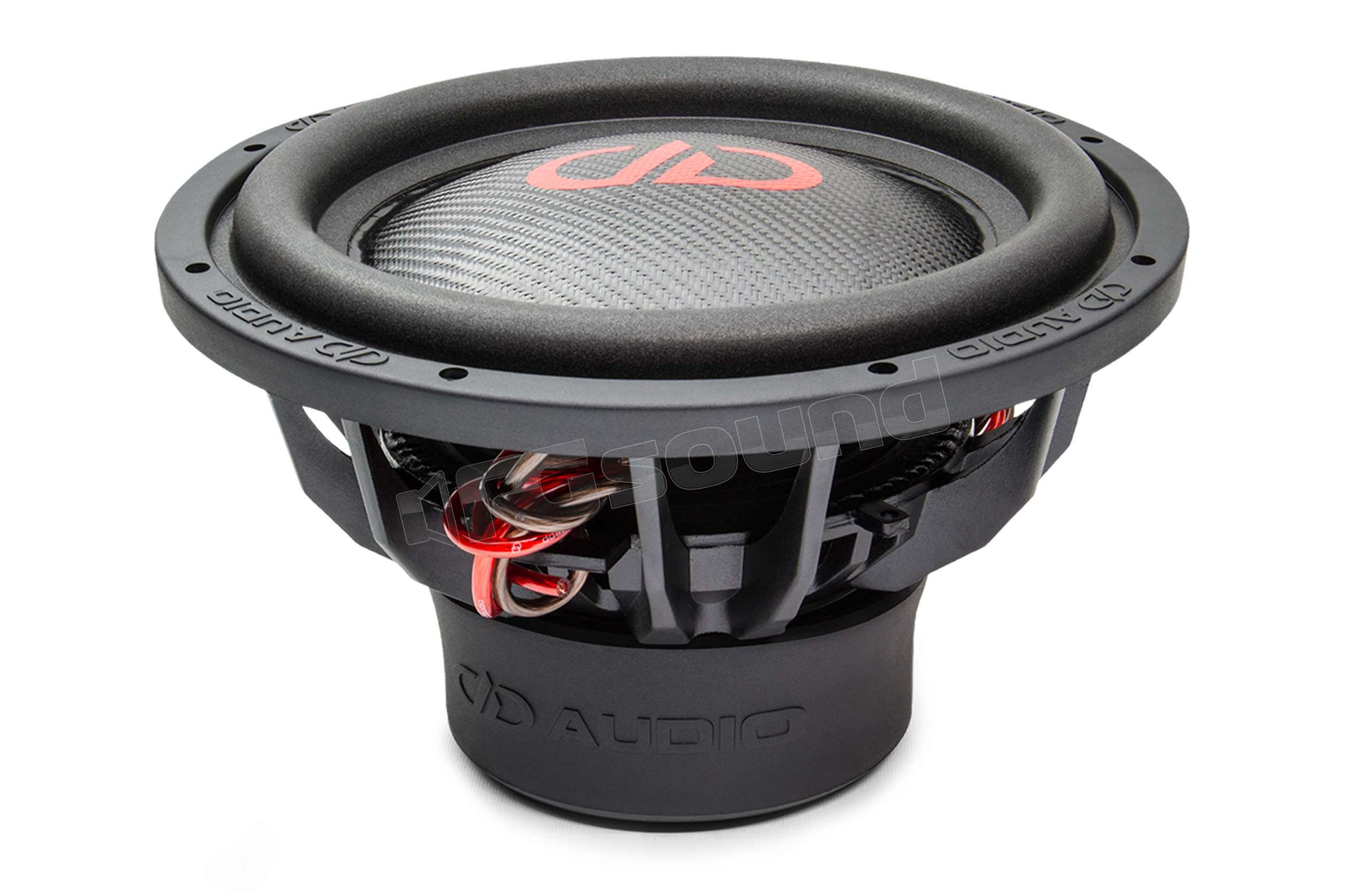 DD Audio Digital Designs DD2012 D2 doppia bobina 2 ohm | Subwoofer - S