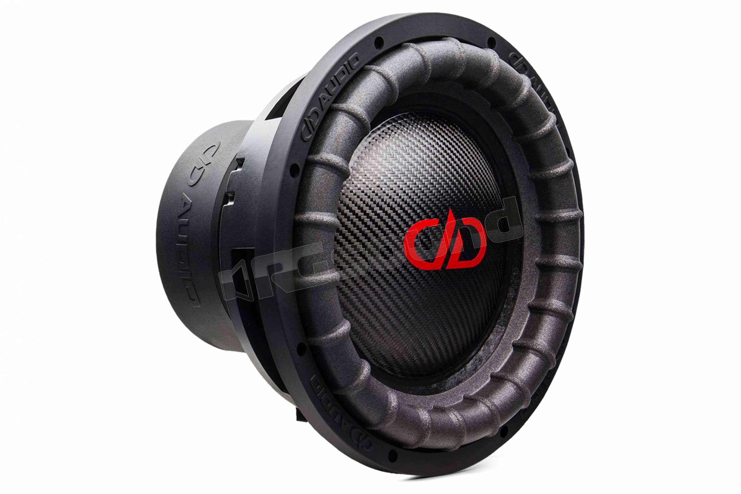 DD Audio Digital Designs DD3512g D2 doppia bobina 2 ohm | Subwoofer