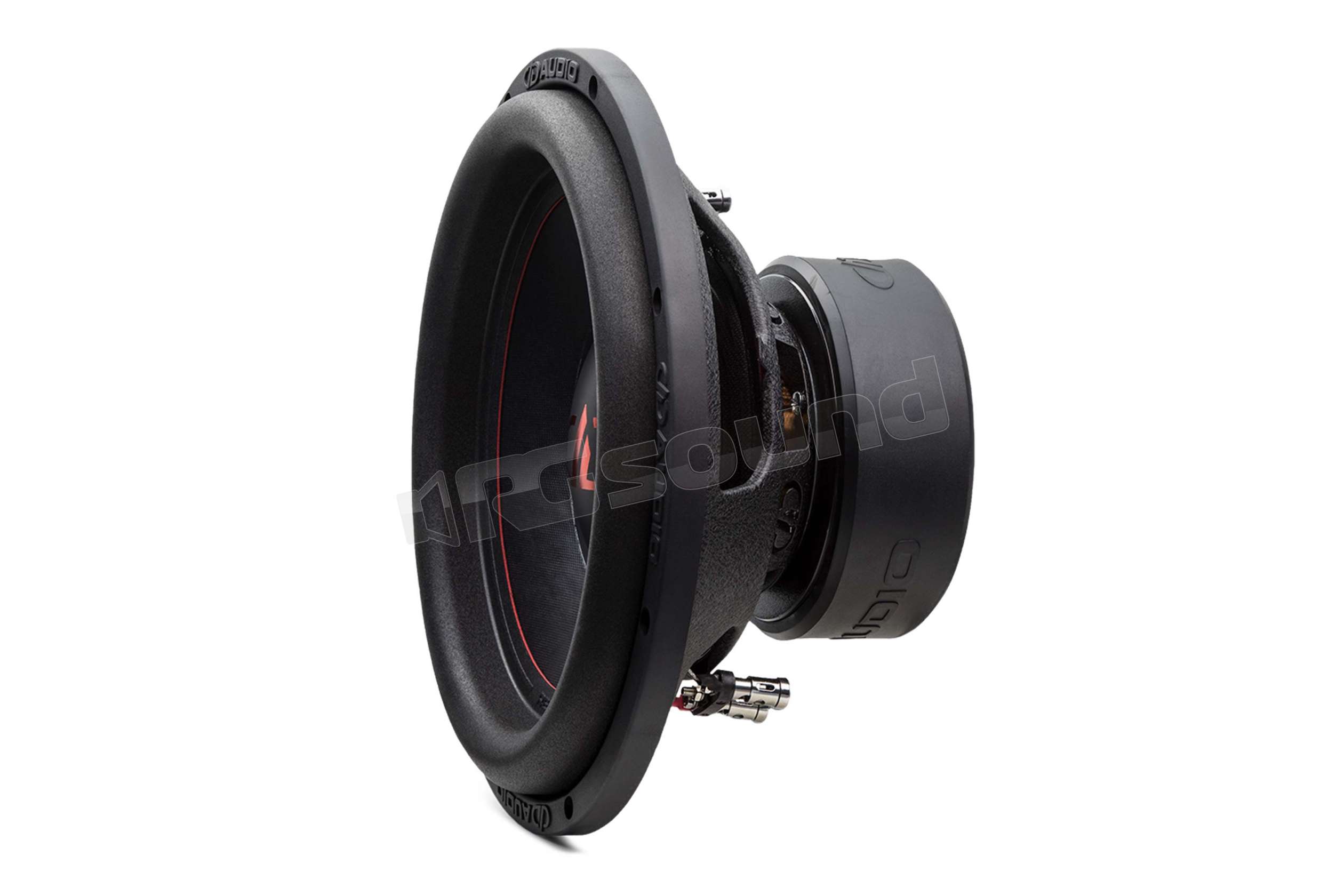 DD Audio Digital Designs DD612 sub 30cm doppia bobina 2 Ohm | Subwoofe