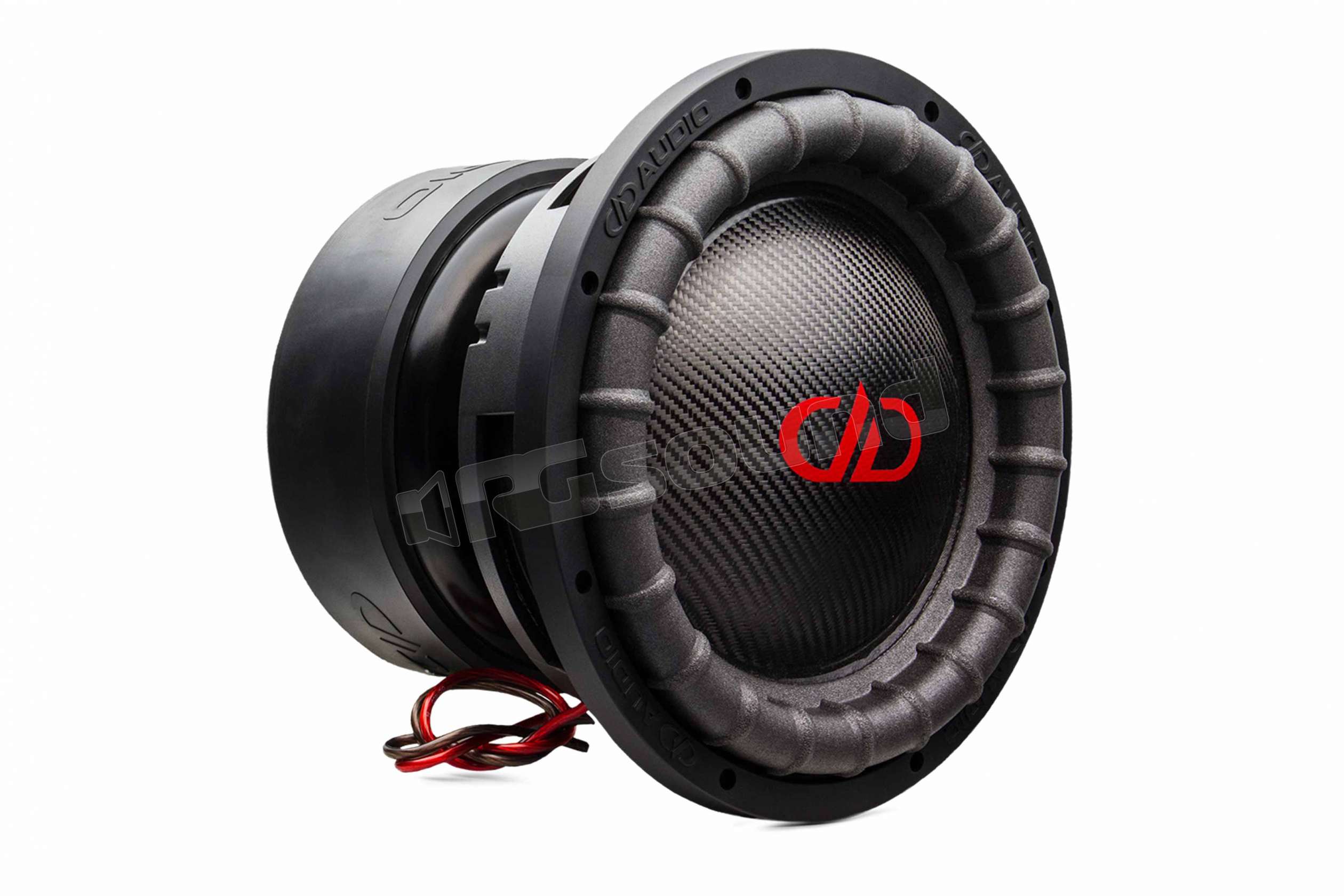 DD Audio Digital Designs DD9912 D2 doppia bobina 2 ohm | Subwoofer - S