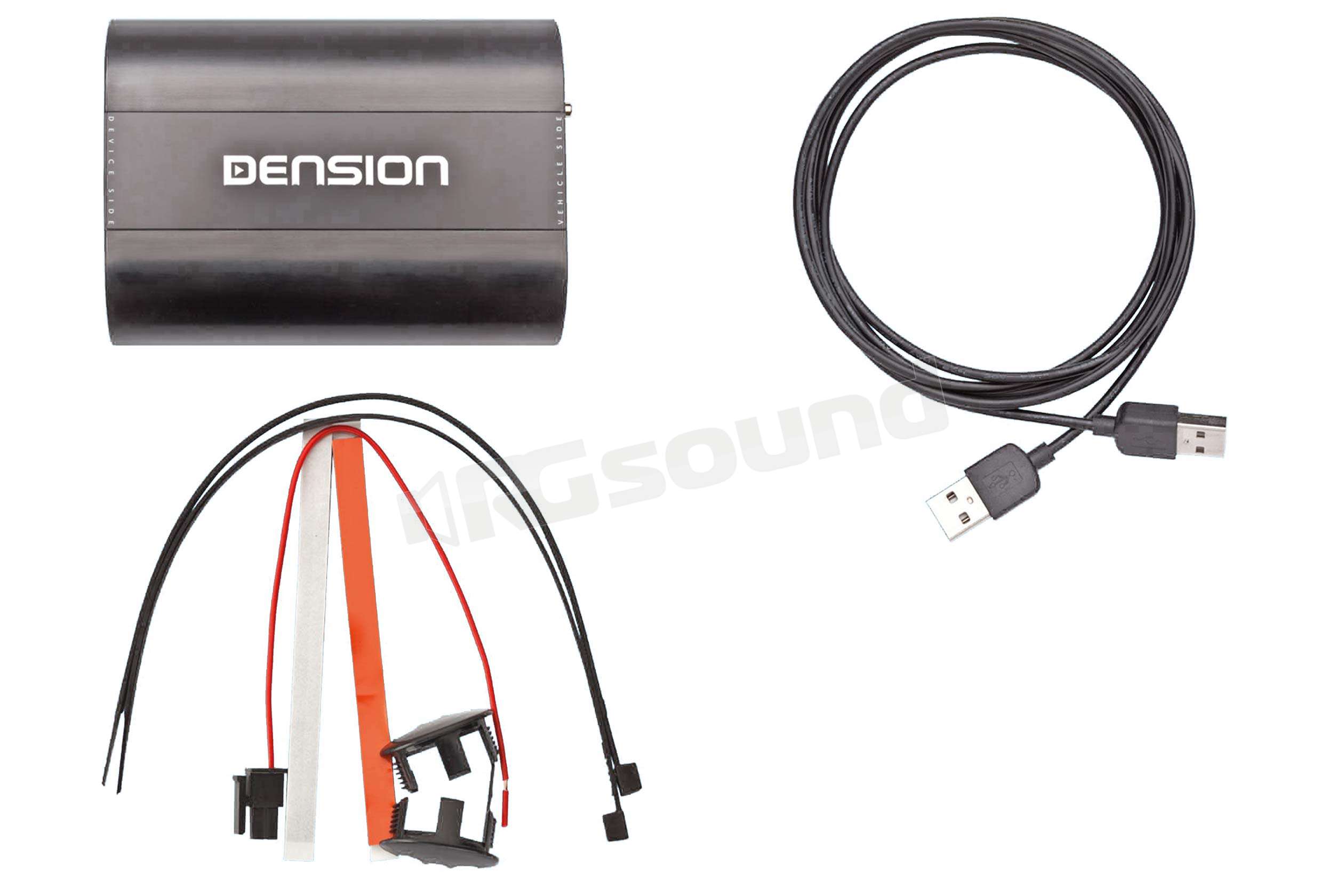 Dension 7137476 DAB+ U sintonizzatore DAB+ universale per USB | Autora