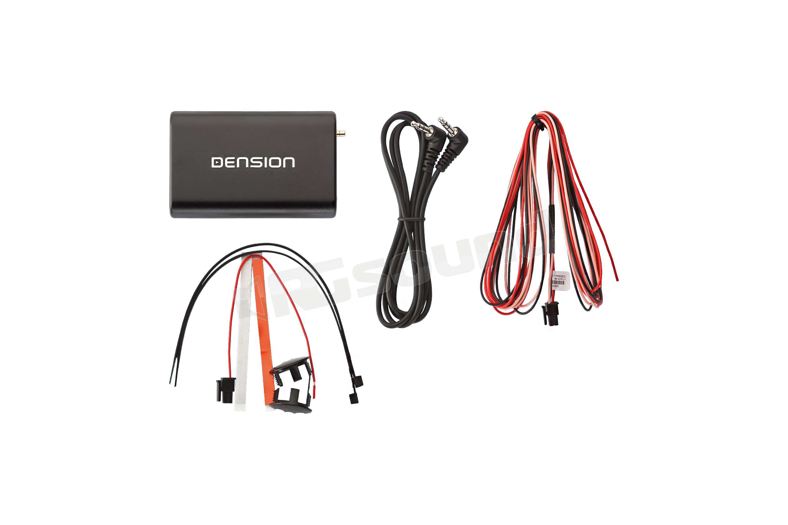 Dension 7137478 sintonizzatore DAB+ e Bluetooth | Autoradio 1 din e 2