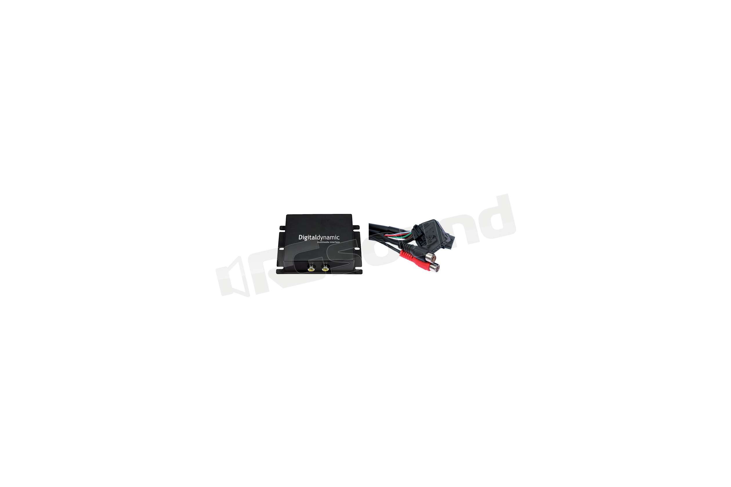 Digitaldynamic MI-MFD2 1 A/V per Volkswagen MFD2 | Interfacce - Interf