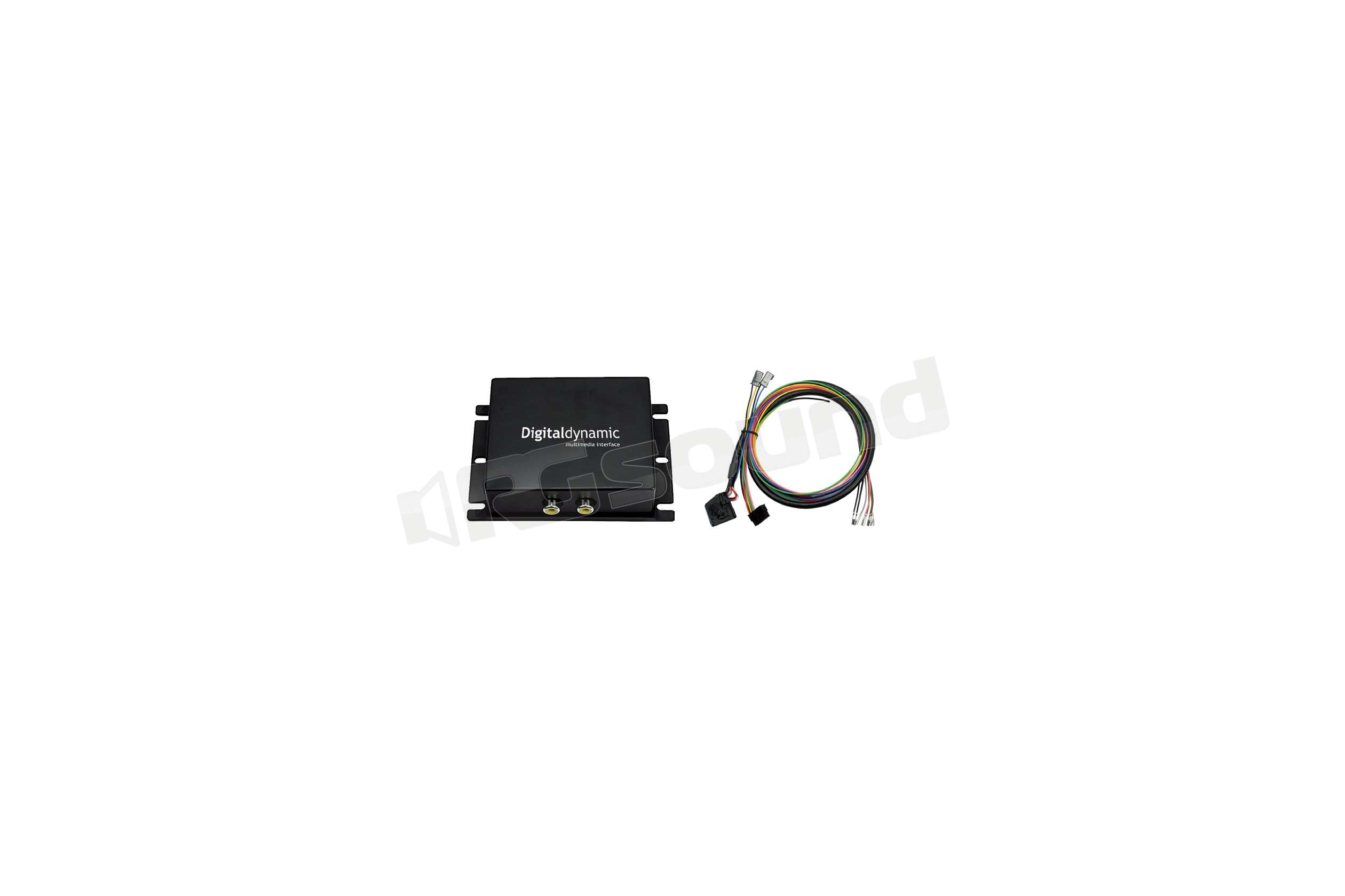 Digitaldynamic MI-MFD2-R1 1 A/V per Volkswagen MFD2 | Interfacce - Int