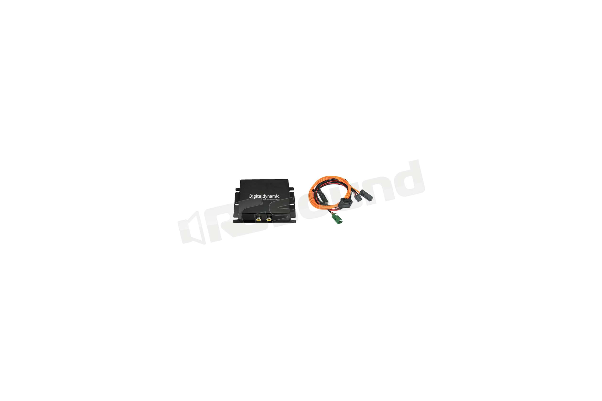 Digitaldynamic MI-NTG2 per Mercedes Comand NTG1 / NTG2 System | Interf