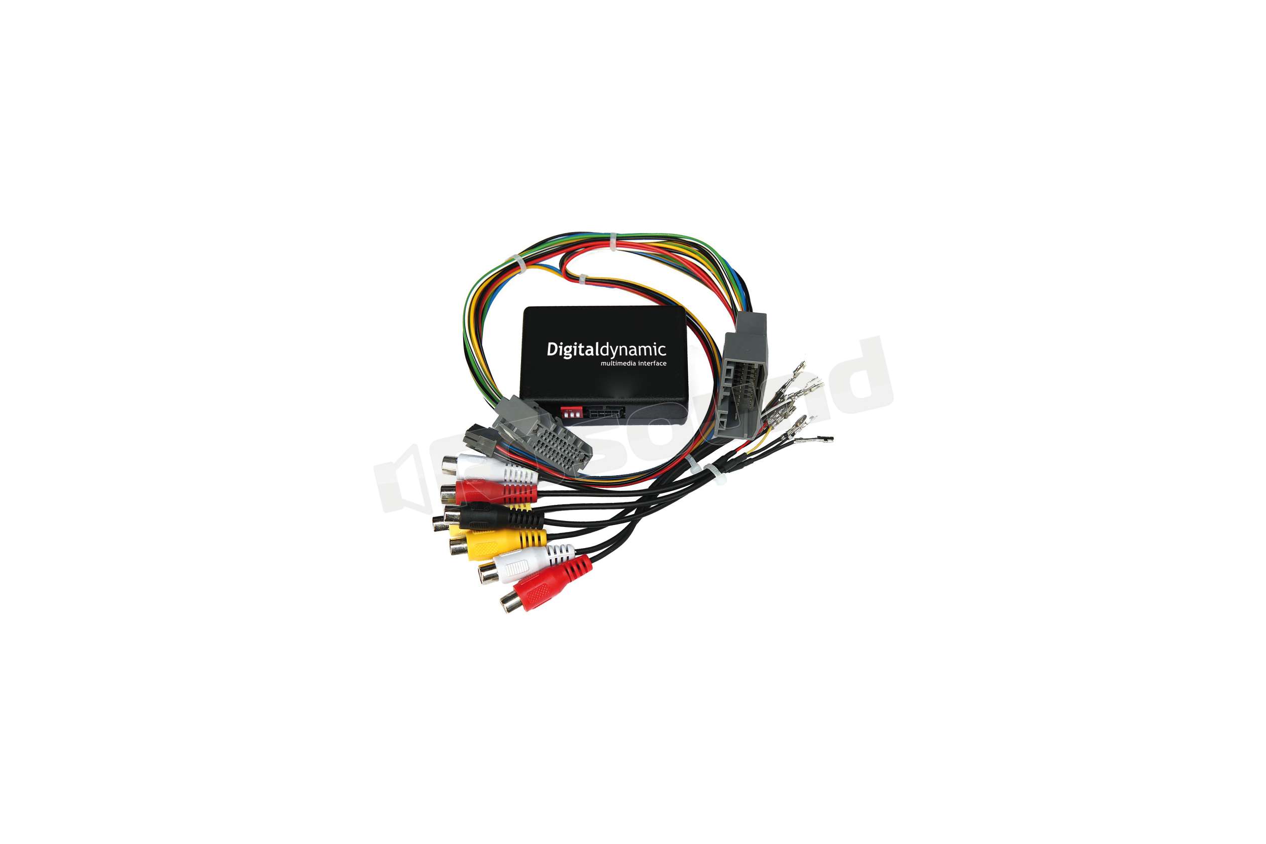 Digitaldynamic MZ-MYGIG-R CHRYSLER - JEEP - DODGE con MYGIG System e