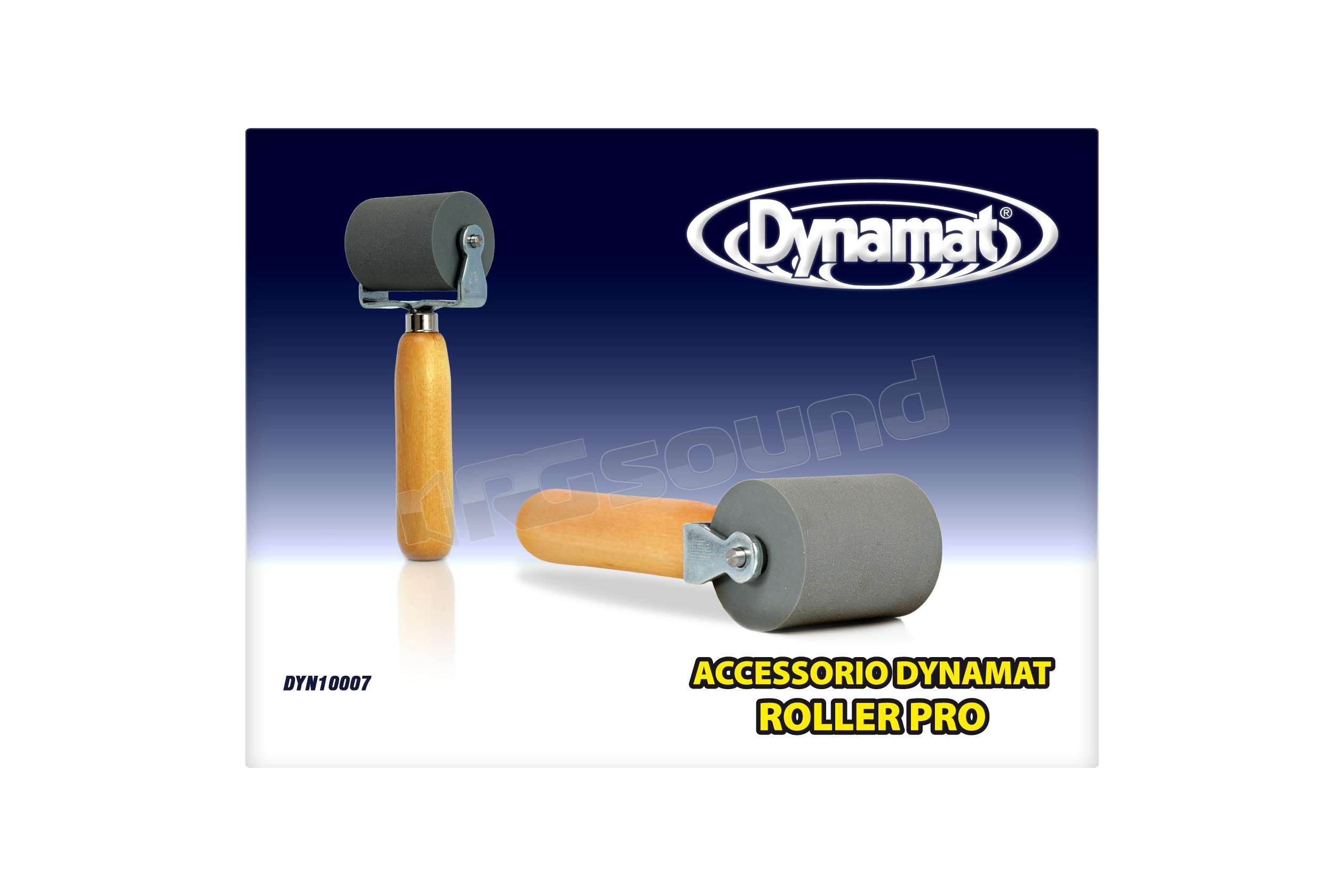 Dynamat DYN10007 Heavy Duty Dynaroller | Insonorizzanti, smorzanti e