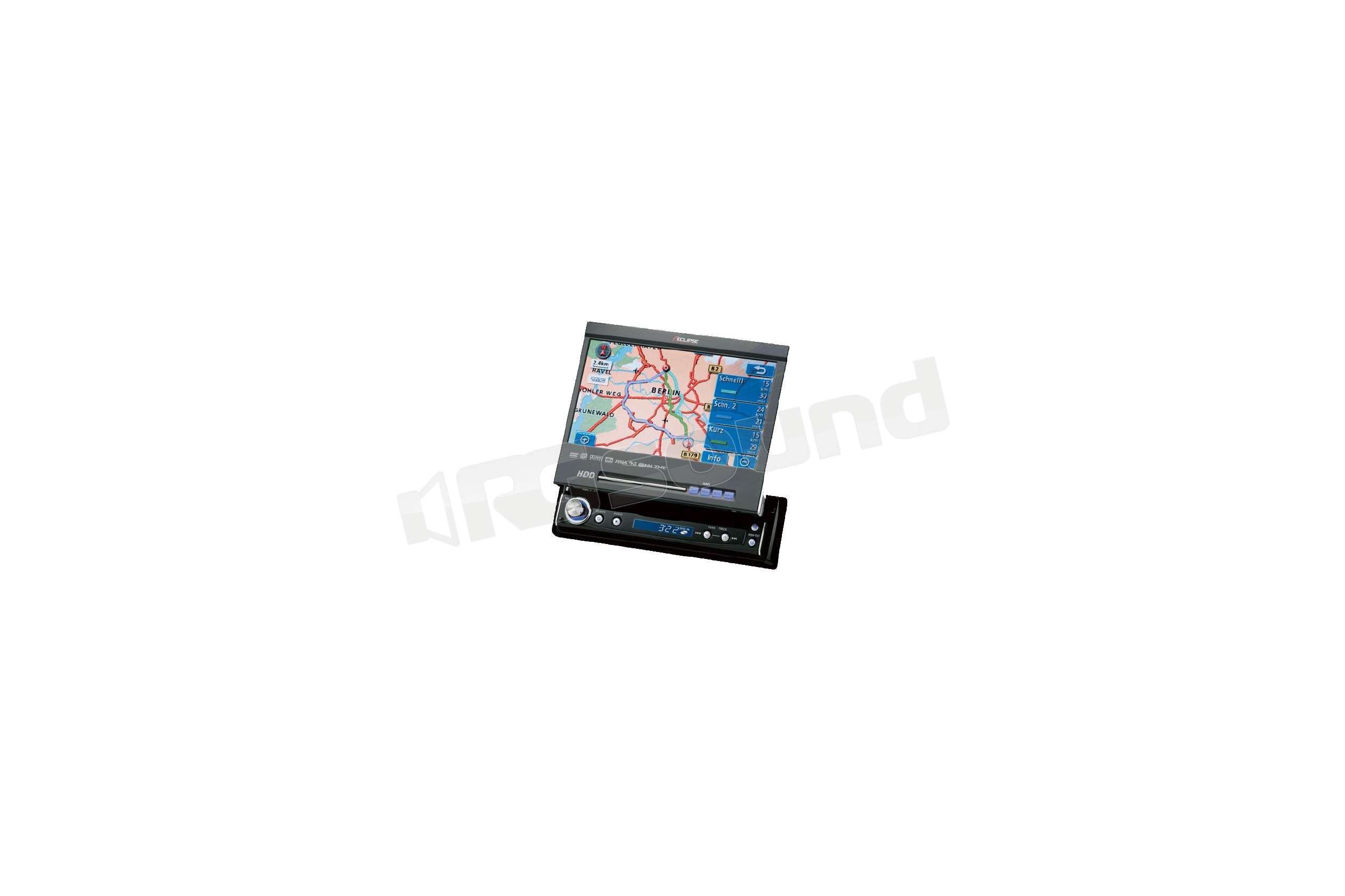 Eclipse AVN-8826 | Monitor auto 1 e 2 Din Car multimedia - Monitor au