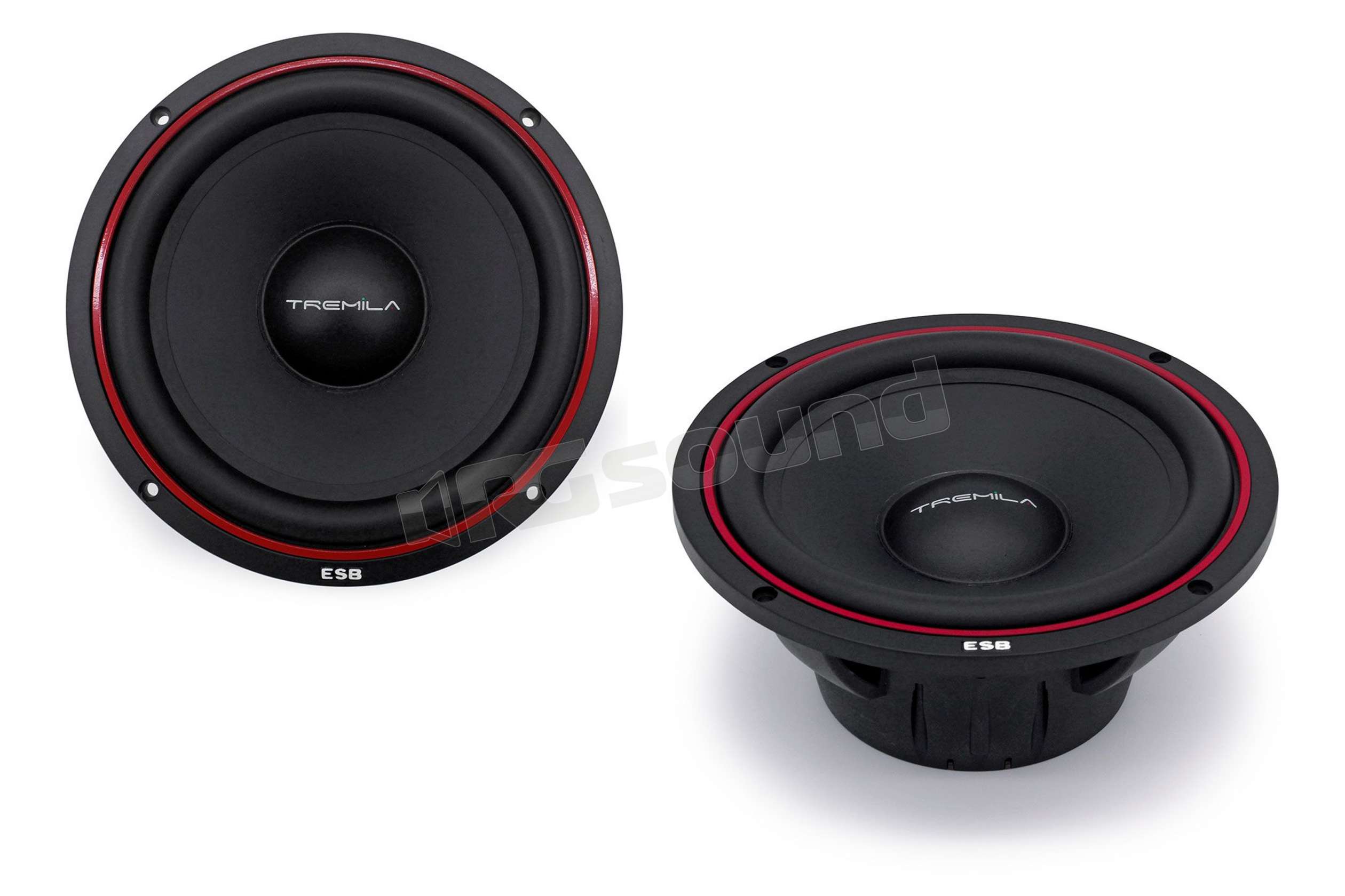 ESB car audio 3.165 | Altoparlanti - Woofer e Midwoofer