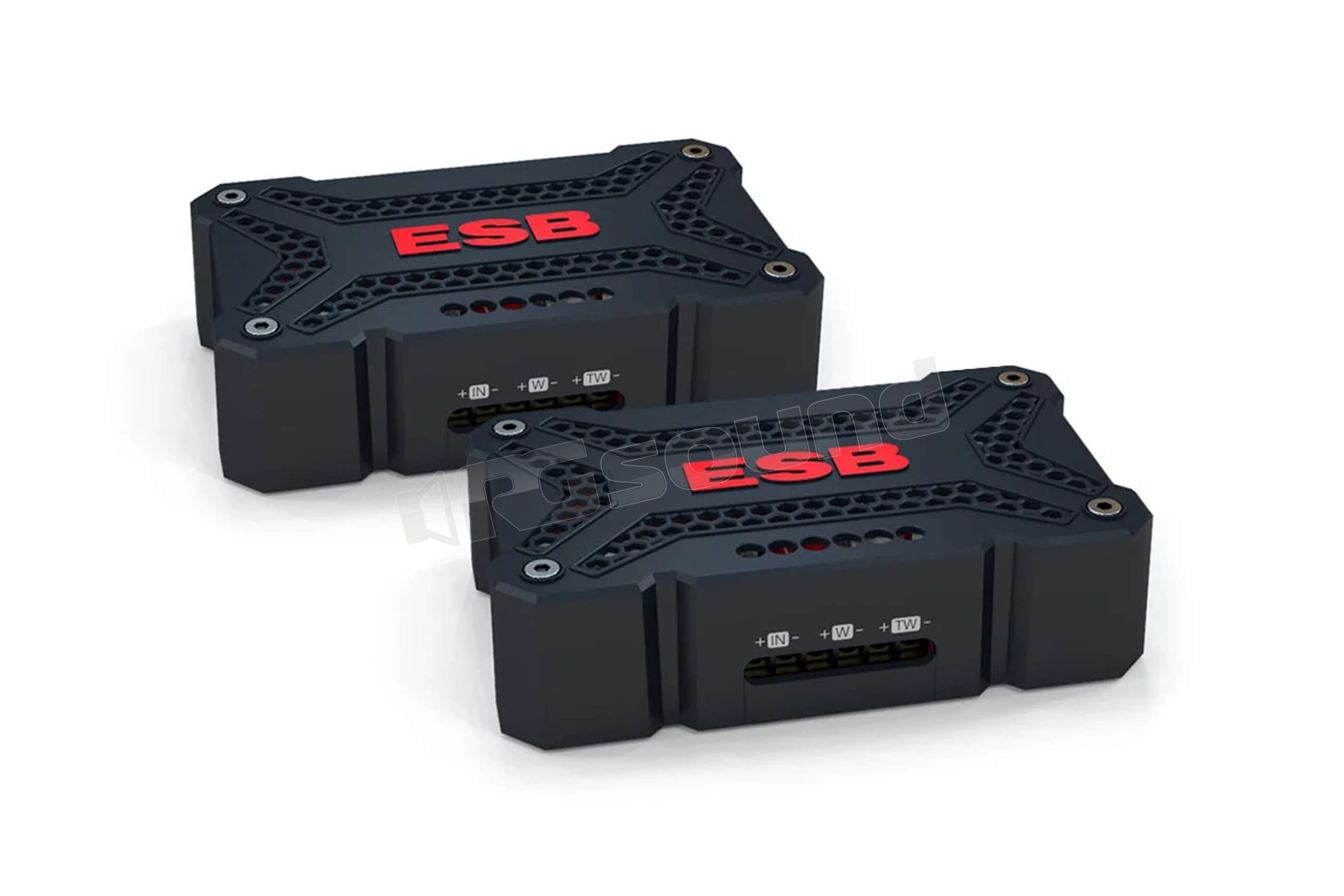 ESB car audio 3.6K2 CX Coppia crossover passivi a 2 vie | Altoparlanti