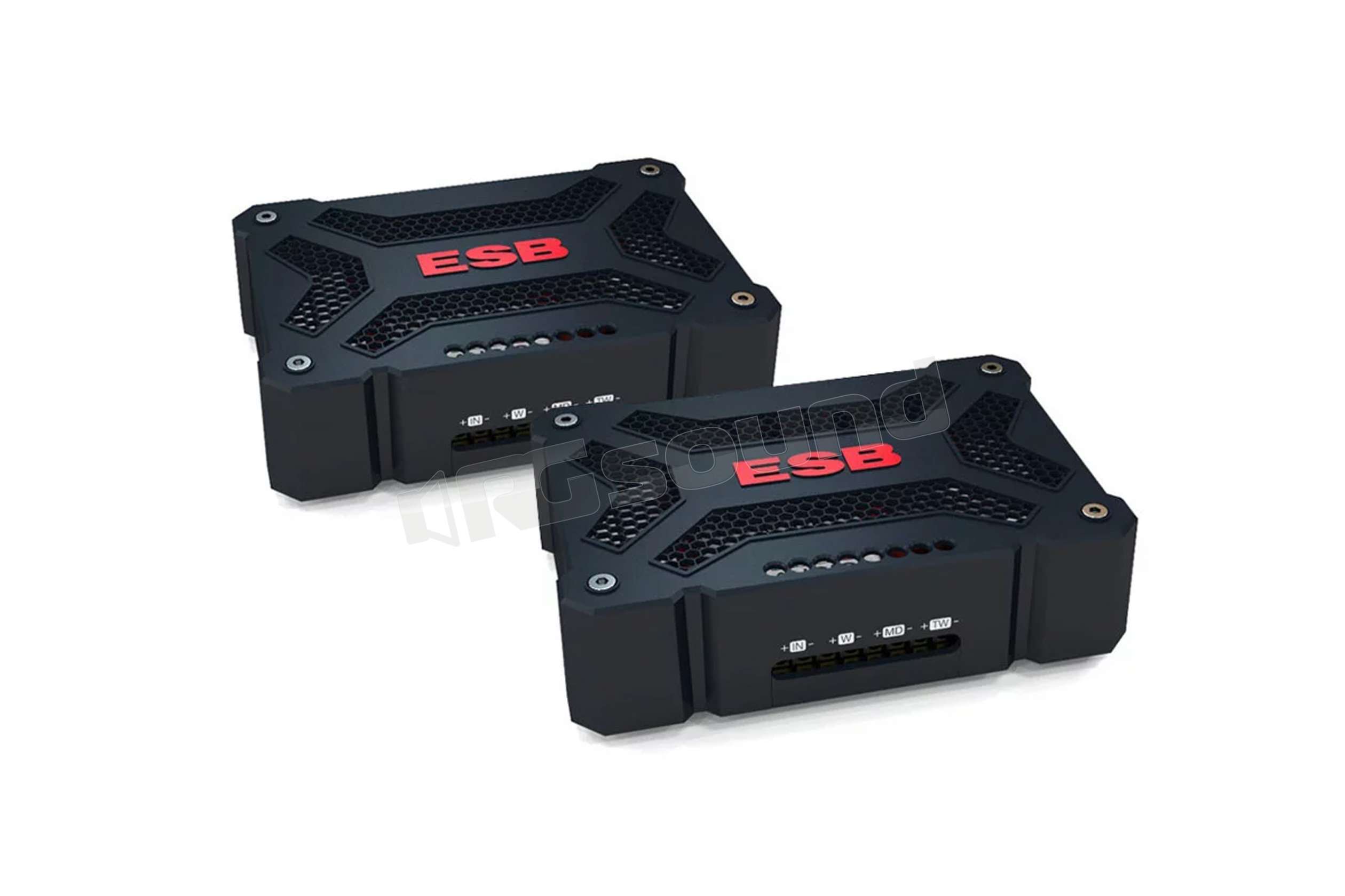 ESB car audio 3.6K3 CX coppia crossover passivi a 3 vie | Altoparlanti