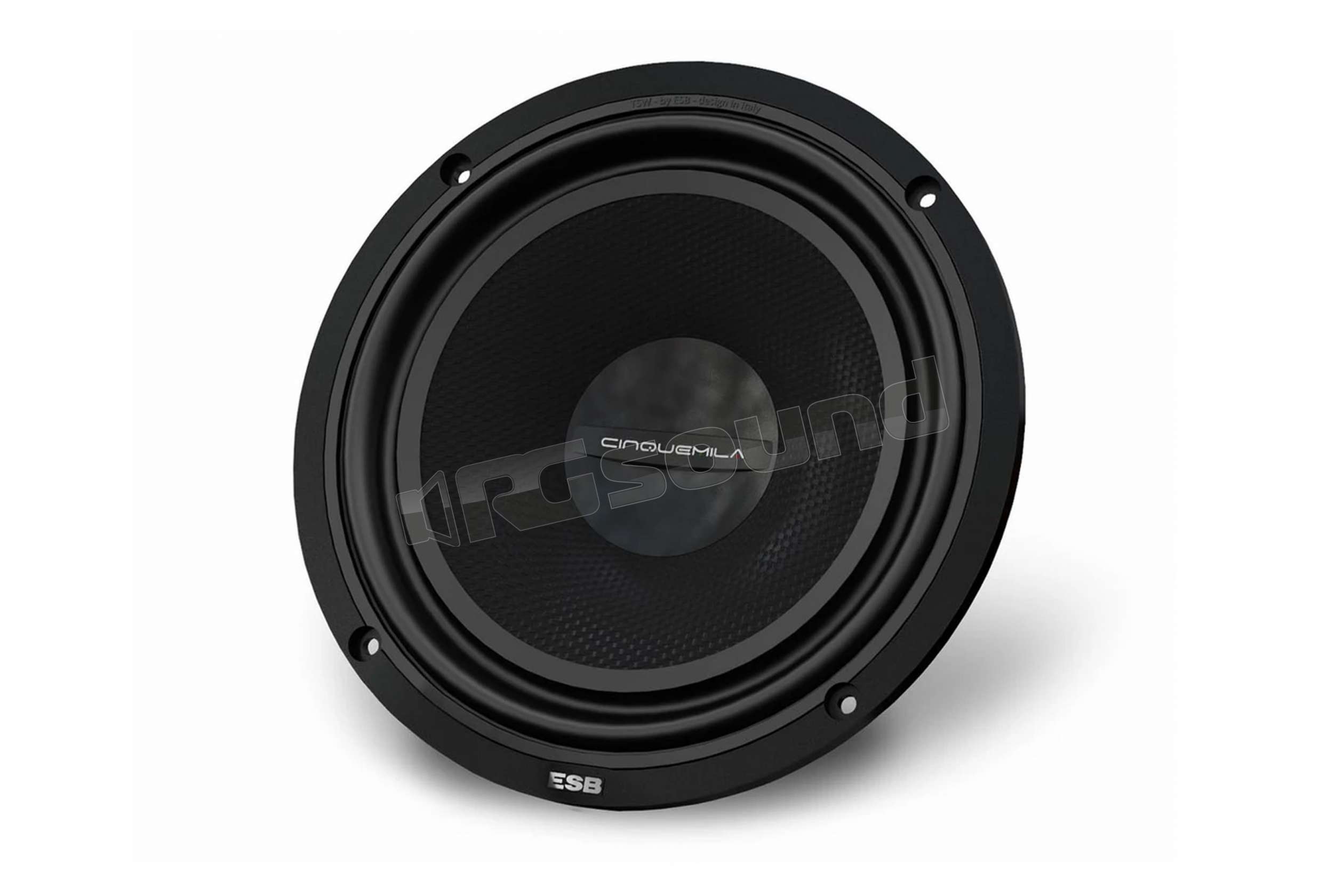 ESB car audio 5.165 Coppia di mediobassi da 6.5" / 165 mm Serie 5000