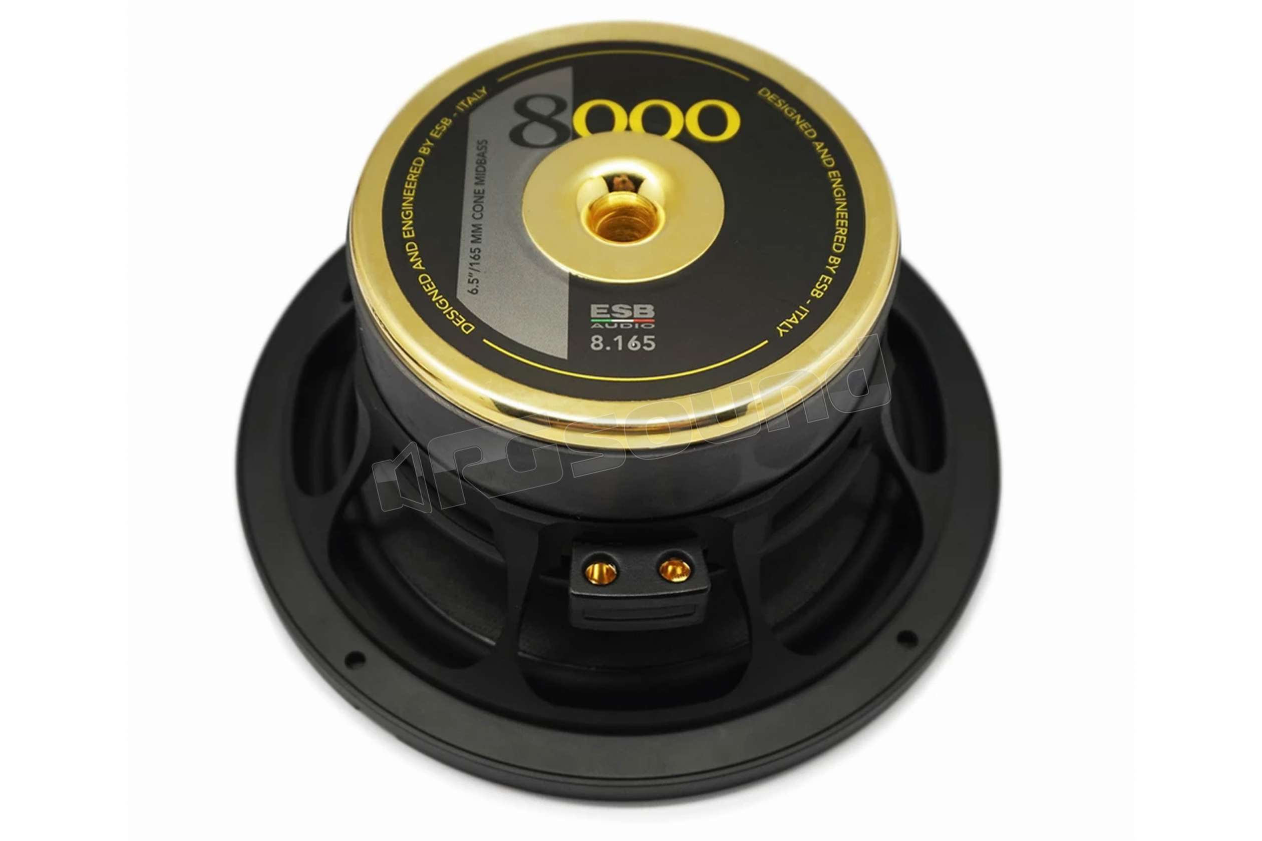 ESB car audio 8.6K3 Sistema altoparlanti high-end a 3 vie Serie 8000