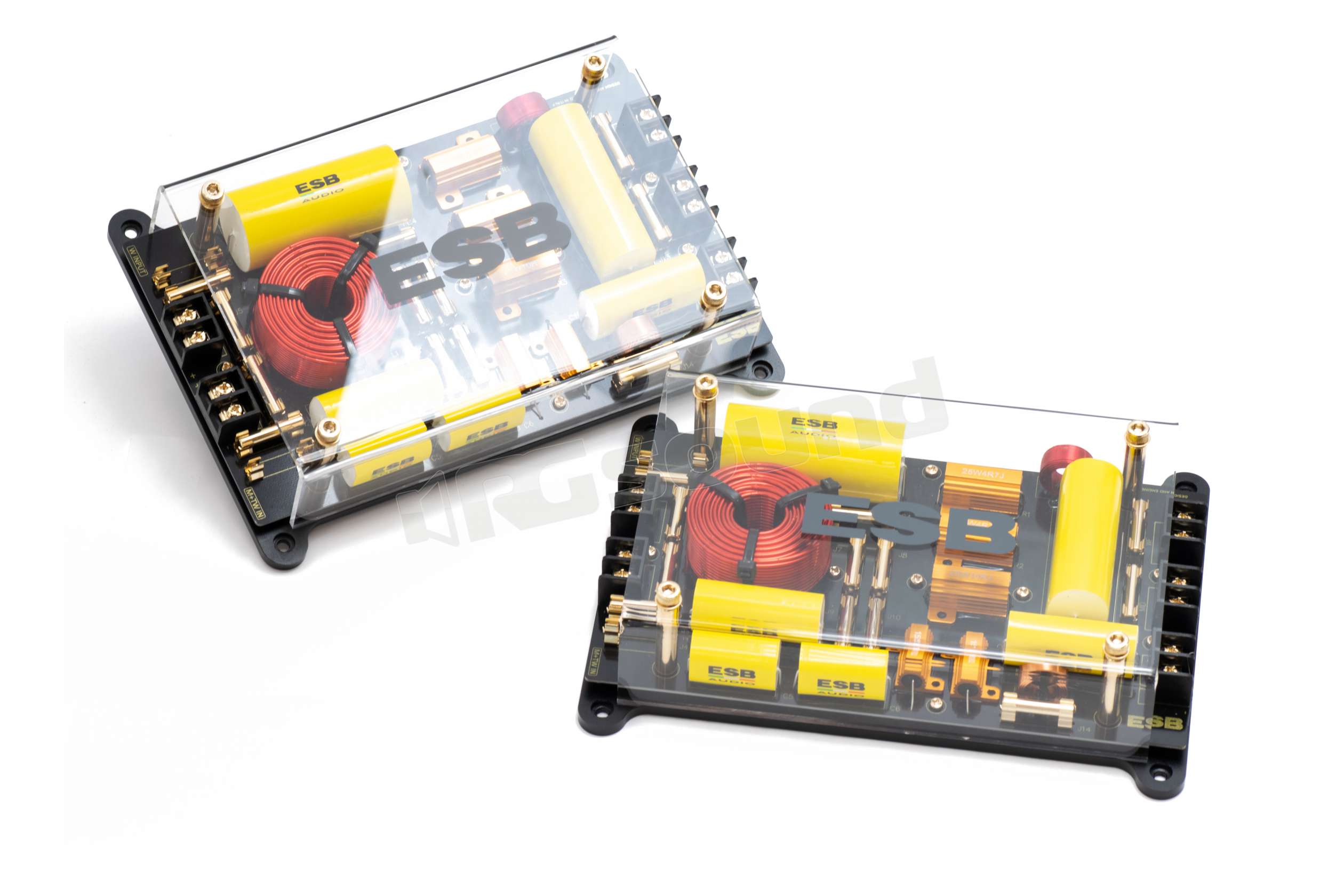 ESB car audio 8.6K3 CX | Altoparlanti - Crossover