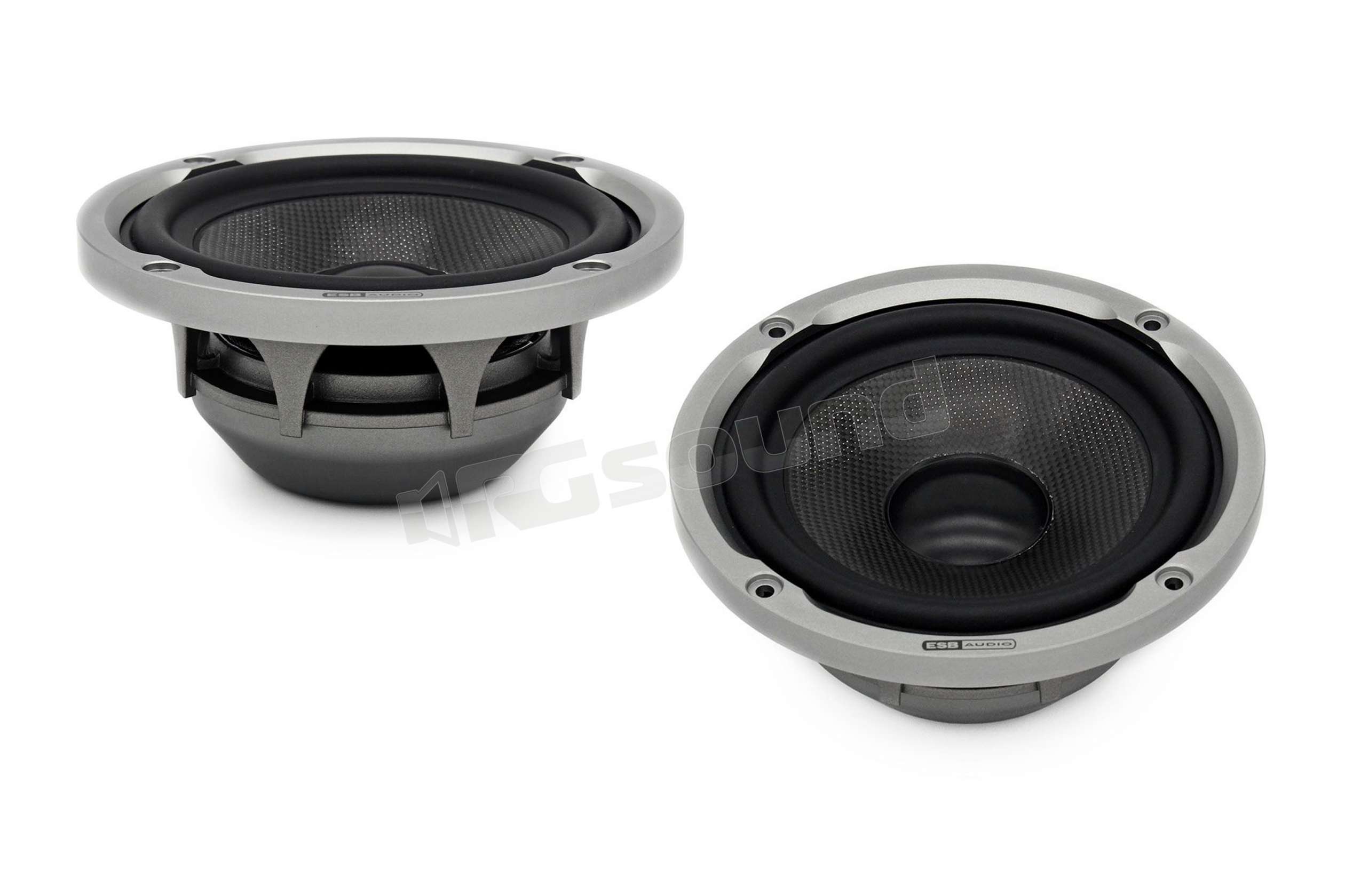 ESB car audio 9.100 medi 100mm high-end | Altoparlanti - Midrange