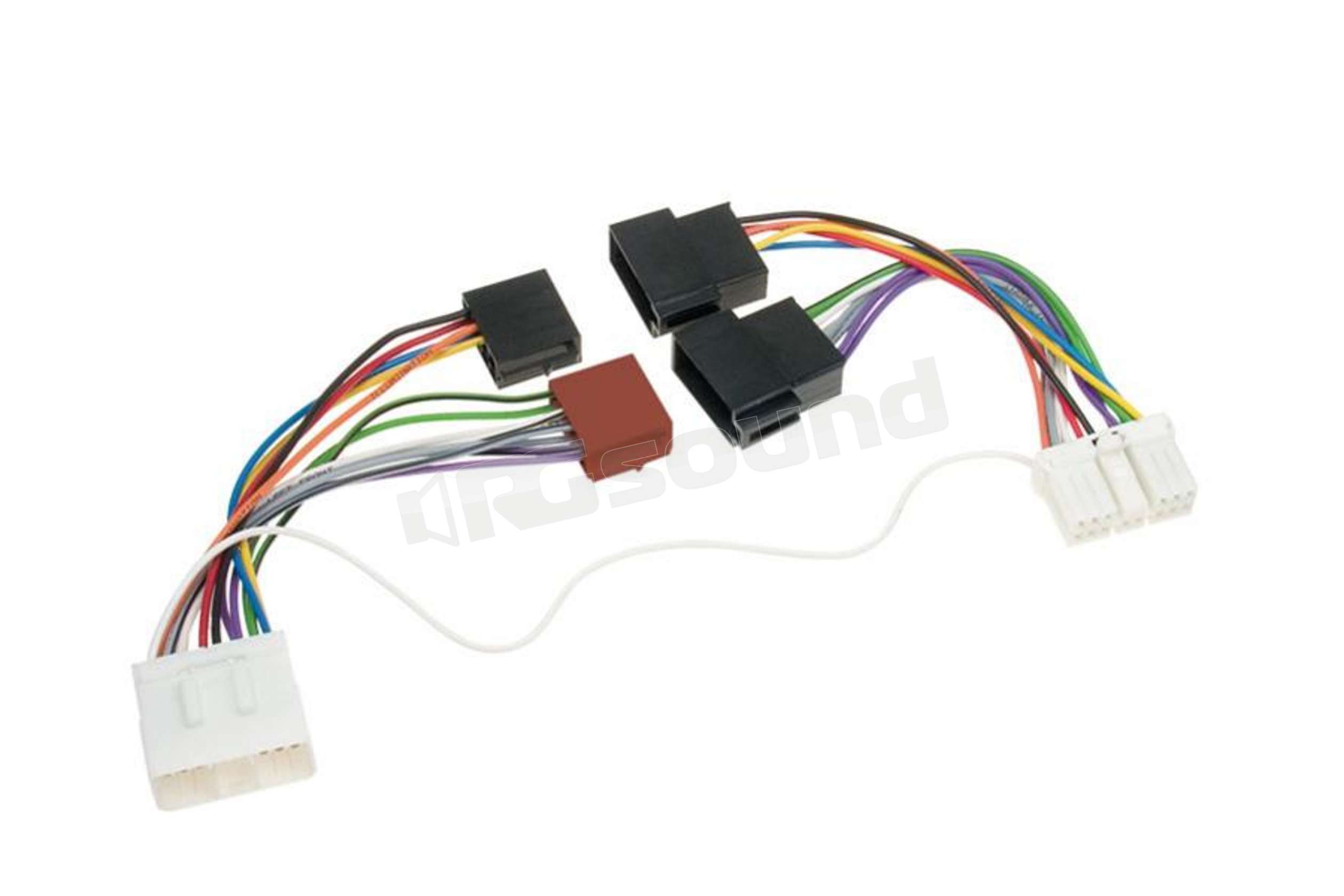 ESX PPK 21 cablaggi plug and play subaru | Processori amplificati - Ca