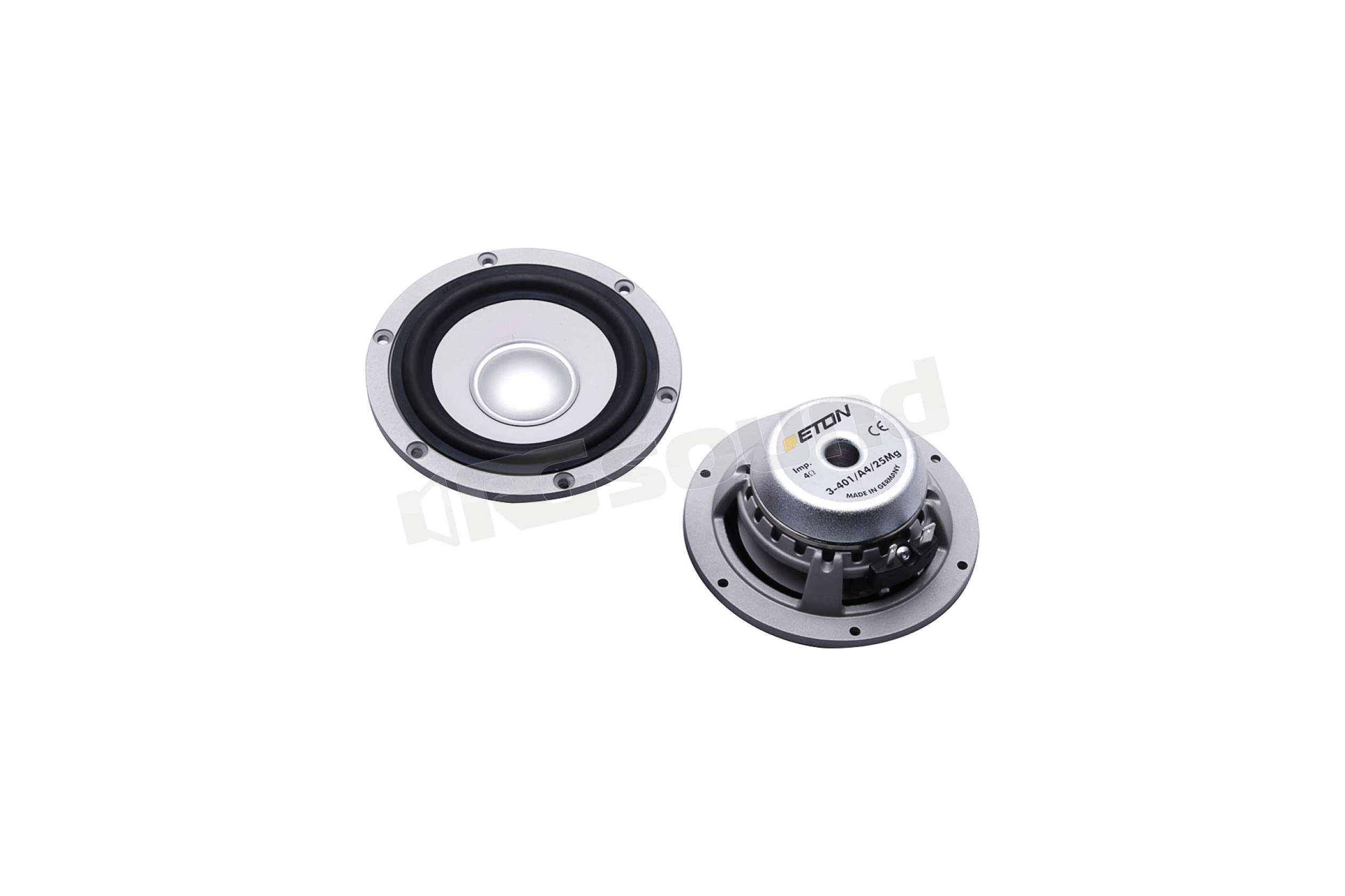 ETON 3-401A4 midrange high-end 80mm | Altoparlanti - Midrange