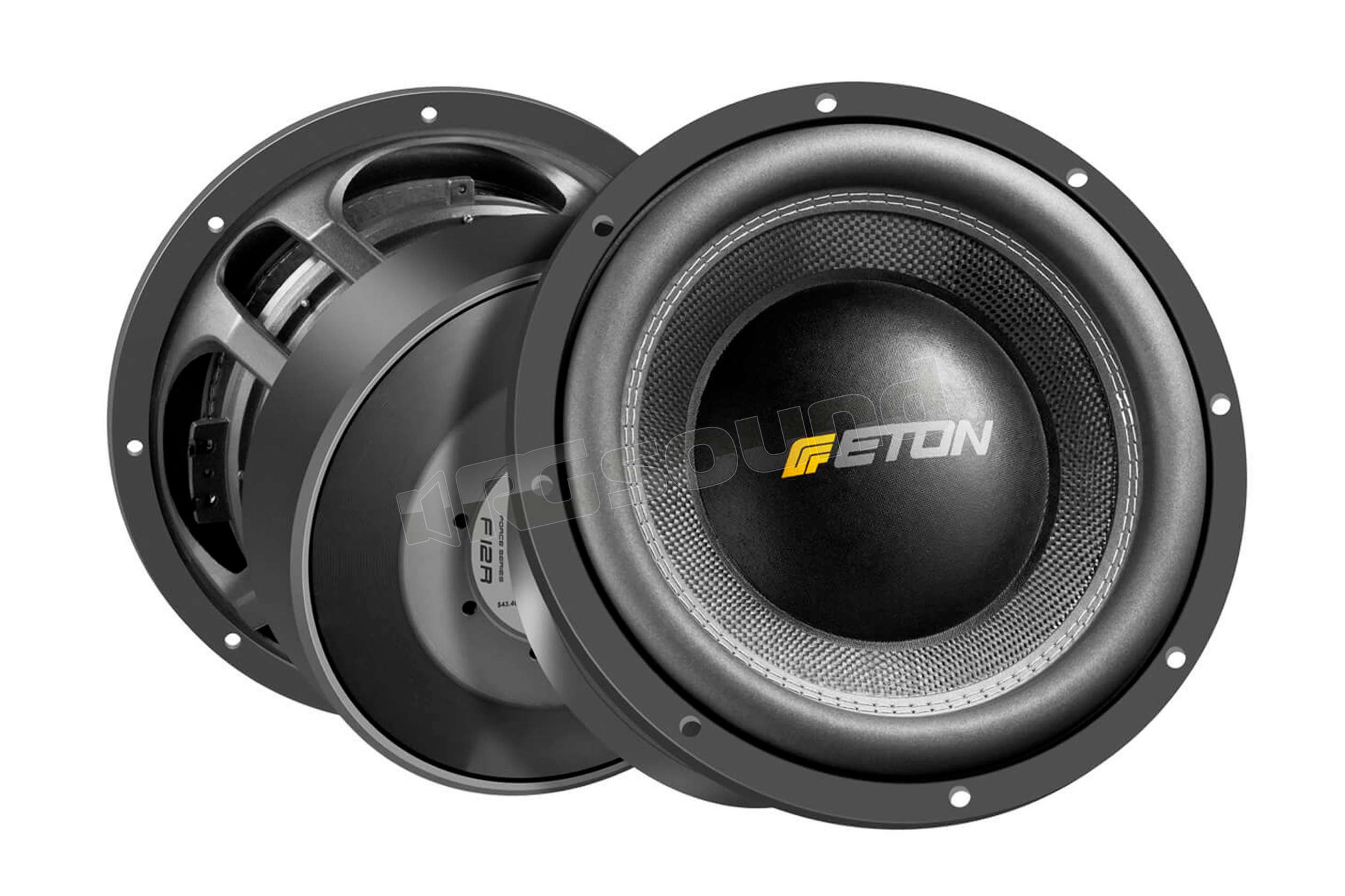 ETON FORCE 12 R | Subwoofer - Subwoofer