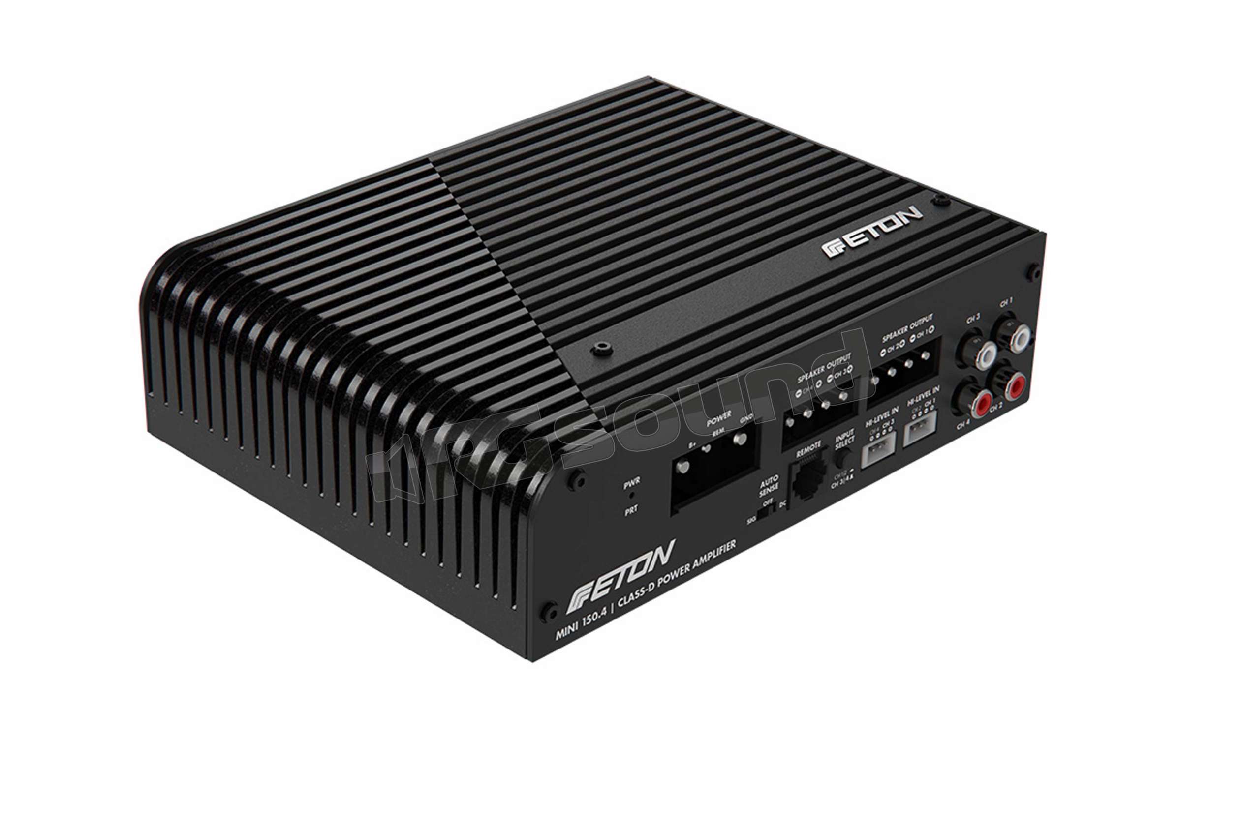 ETON MINI 150.4 amplificatore in classe D a 4 canali | Amplificatori