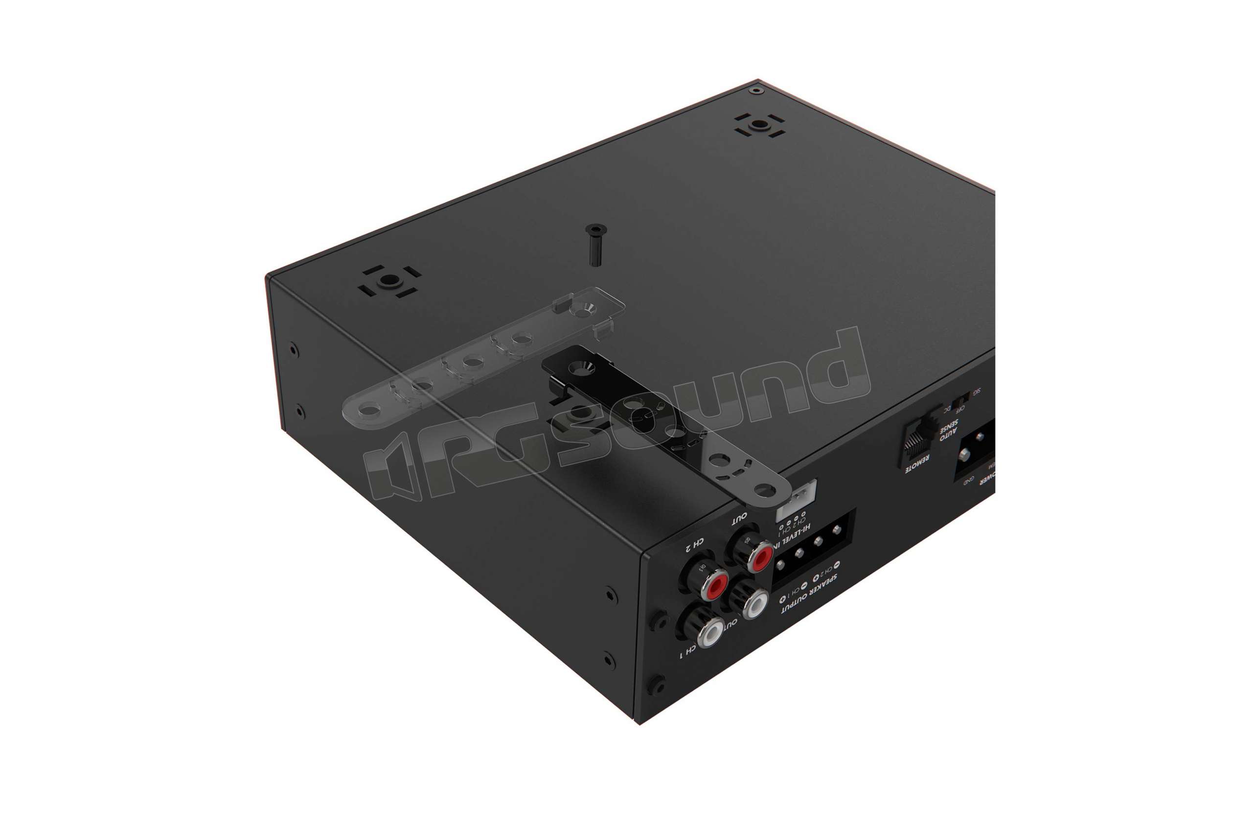 ETON MINI 300.2 amplificatore in classe D a 2 canali | Amplificatori